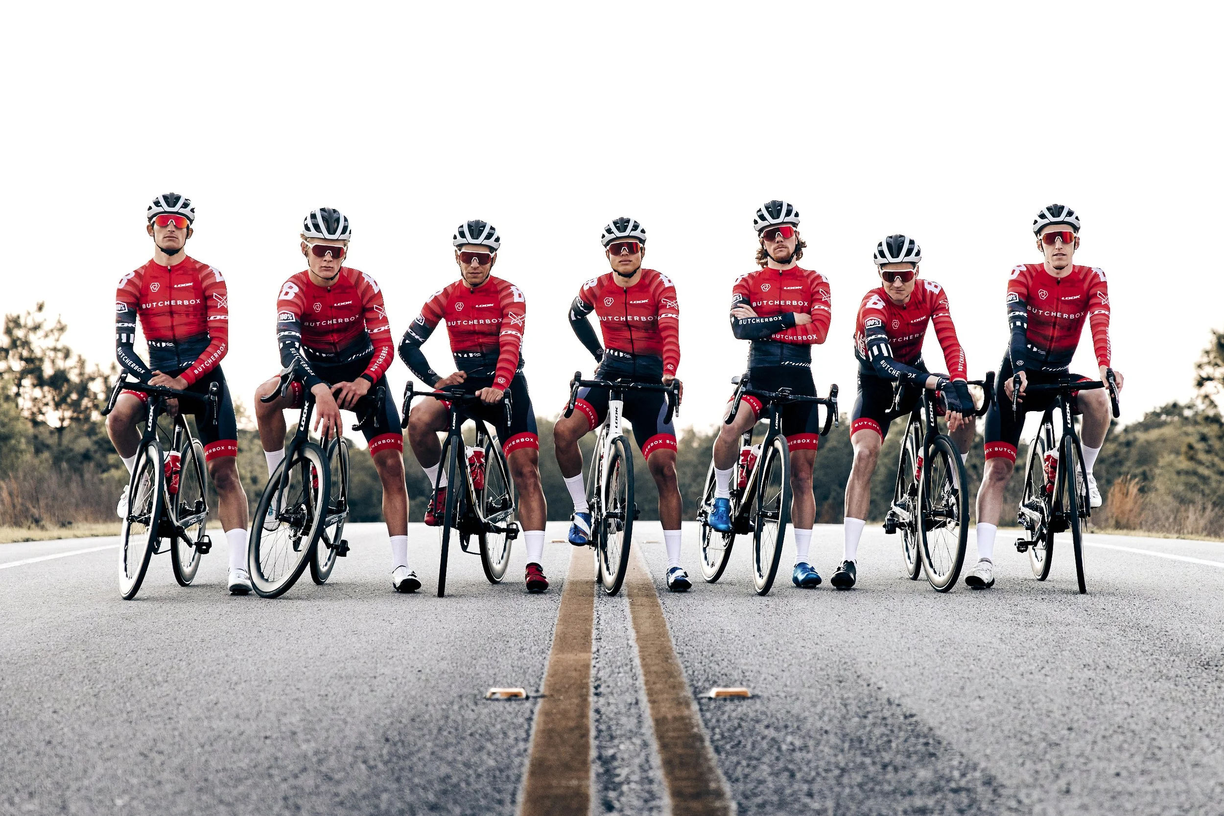 Roster — ButcherBox Cycling