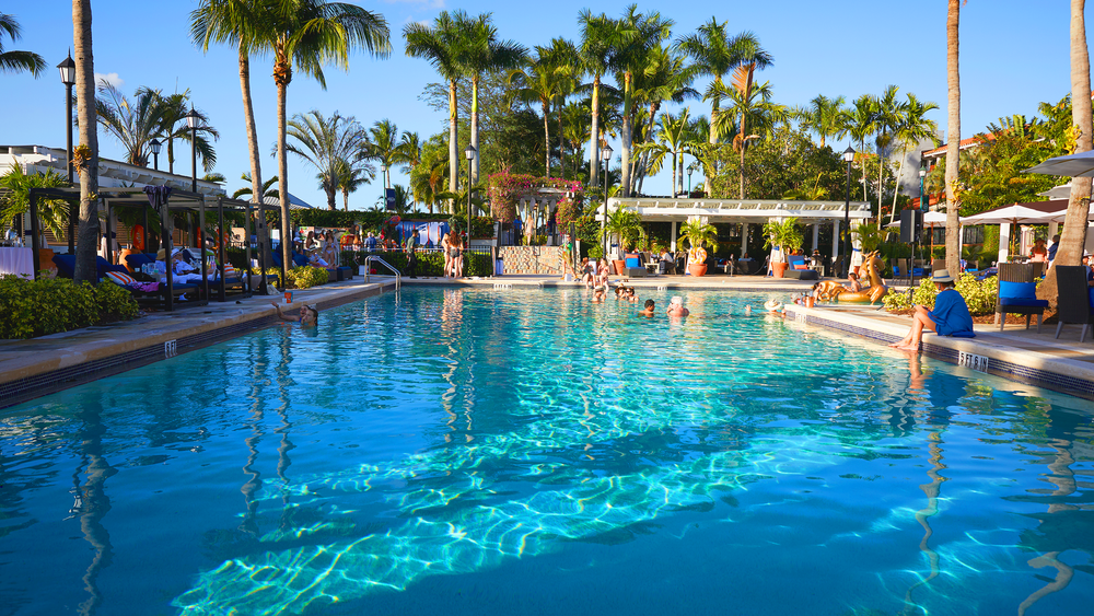 The Watering Hole Pool Party — Brooke USA