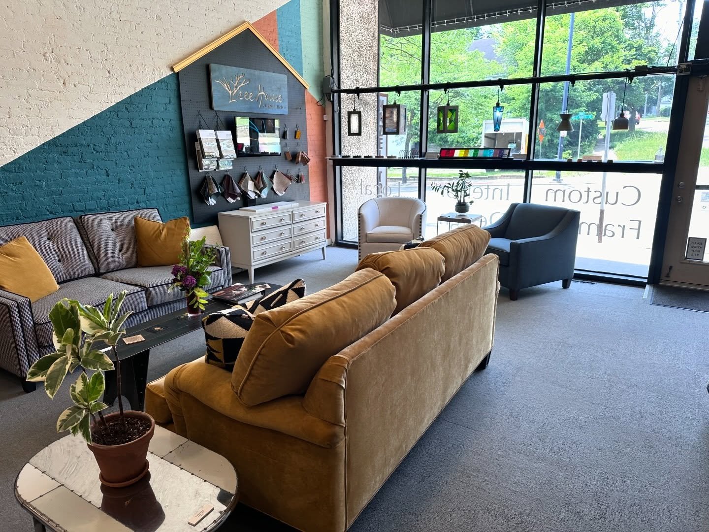 Design Center — Hazel Tree Design Studio