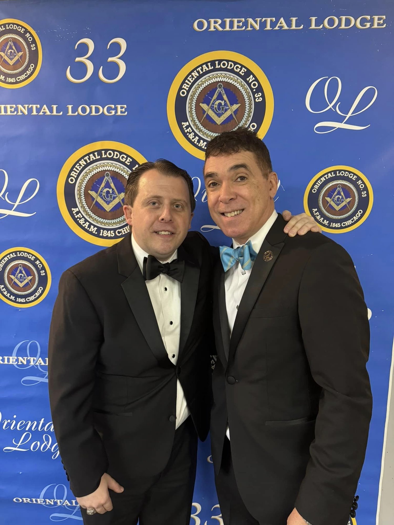 New and Updates from the Lodge — Oriental Lodge No. 33