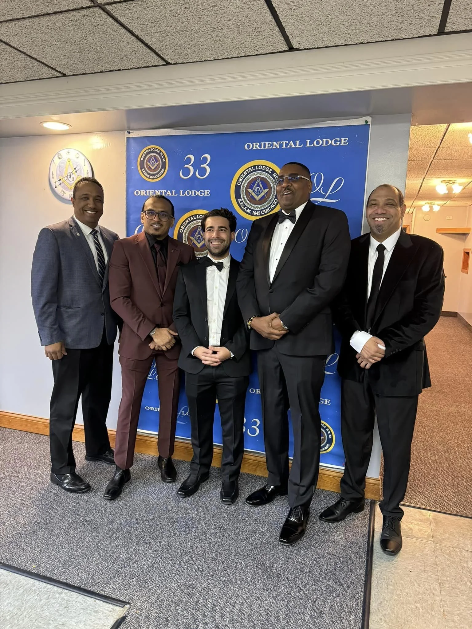 New and Updates from the Lodge — Oriental Lodge No. 33