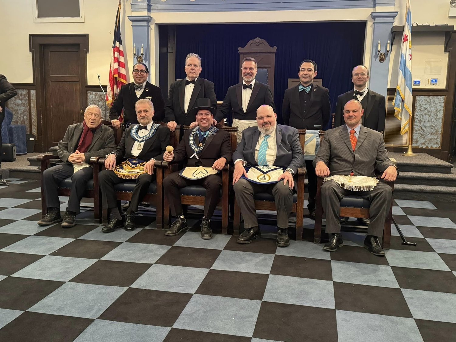 New and Updates from the Lodge — Oriental Lodge No. 33