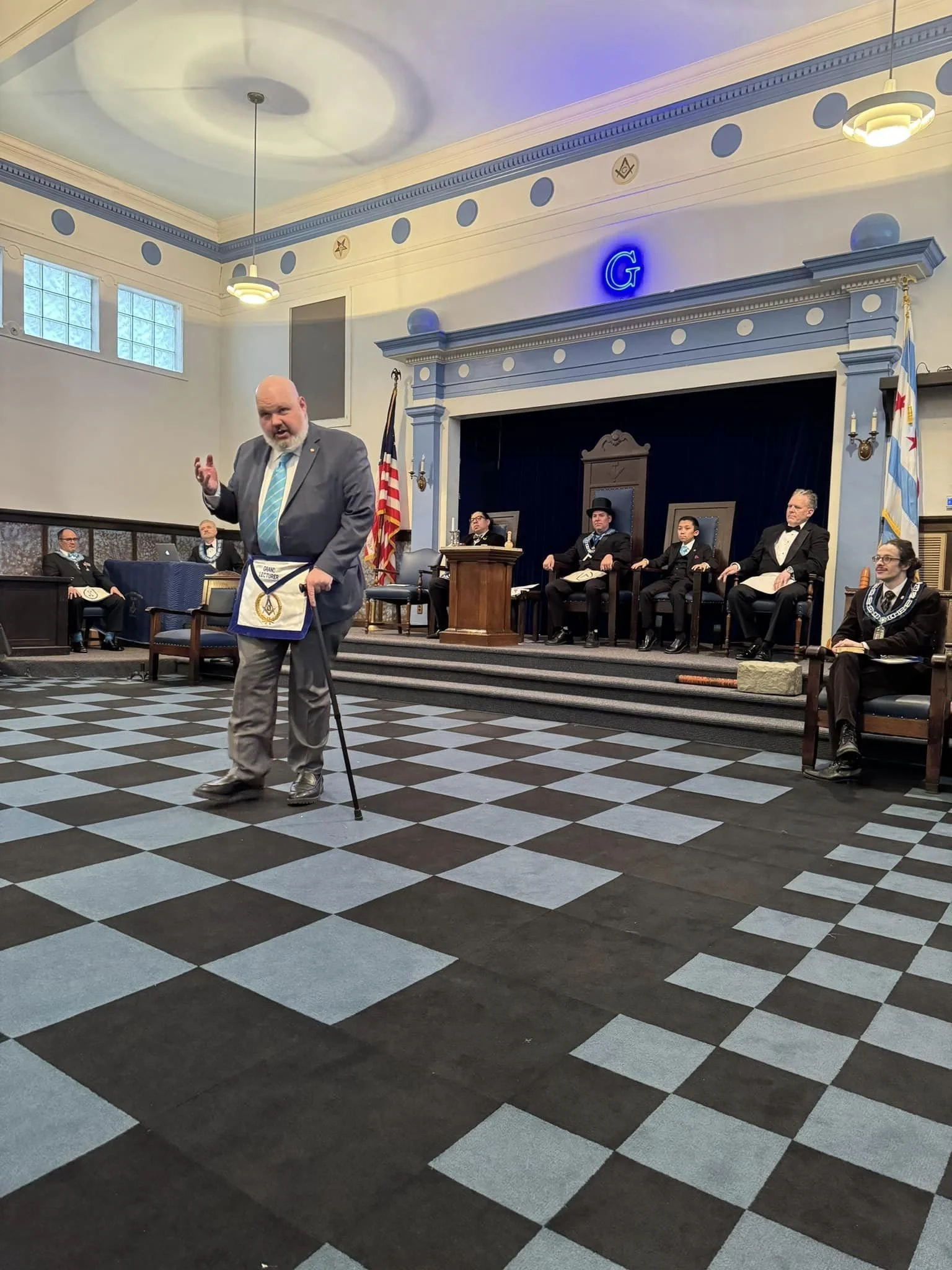 New and Updates from the Lodge — Oriental Lodge No. 33