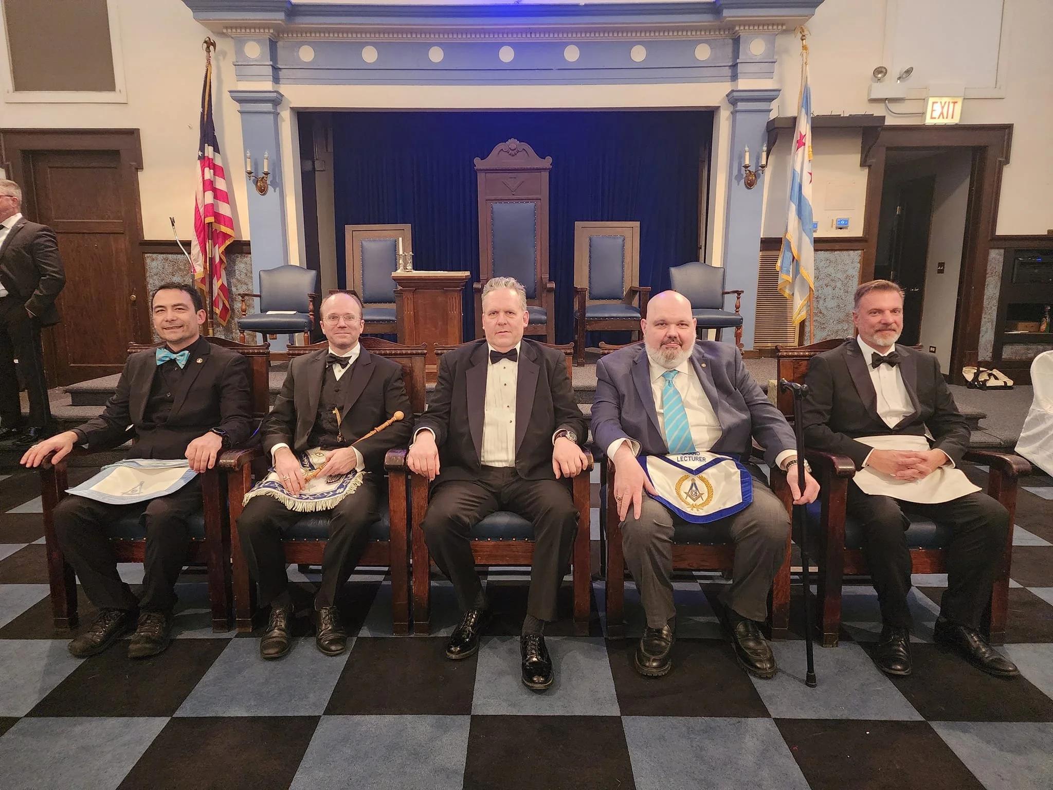 New and Updates from the Lodge — Oriental Lodge No. 33