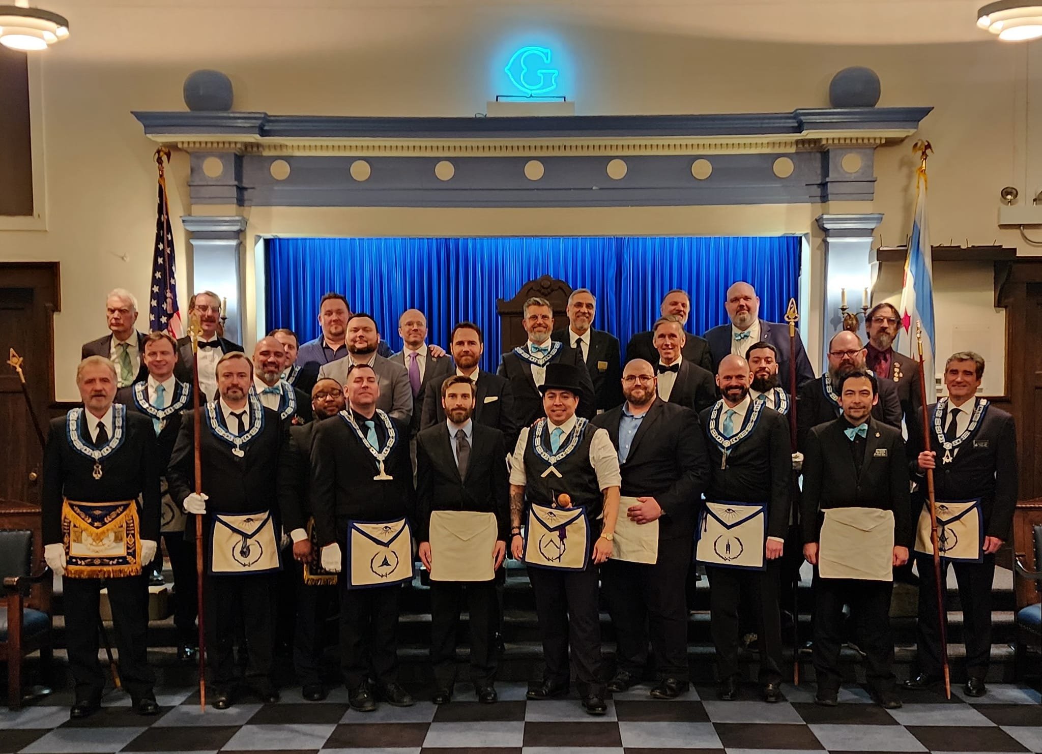 New and Updates from the Lodge — Oriental Lodge No. 33