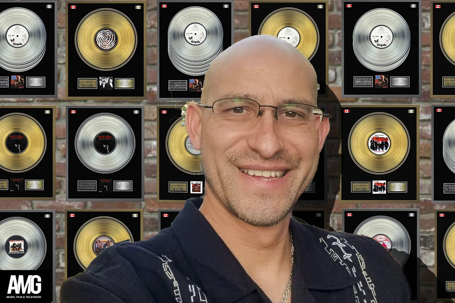 Meet The Team — AMG