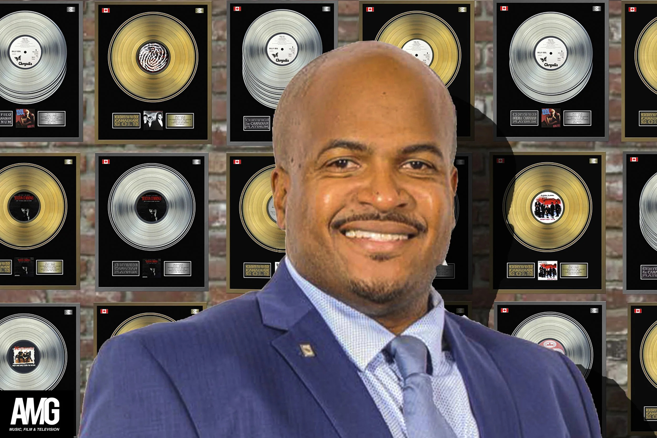 Meet The Team — AMG