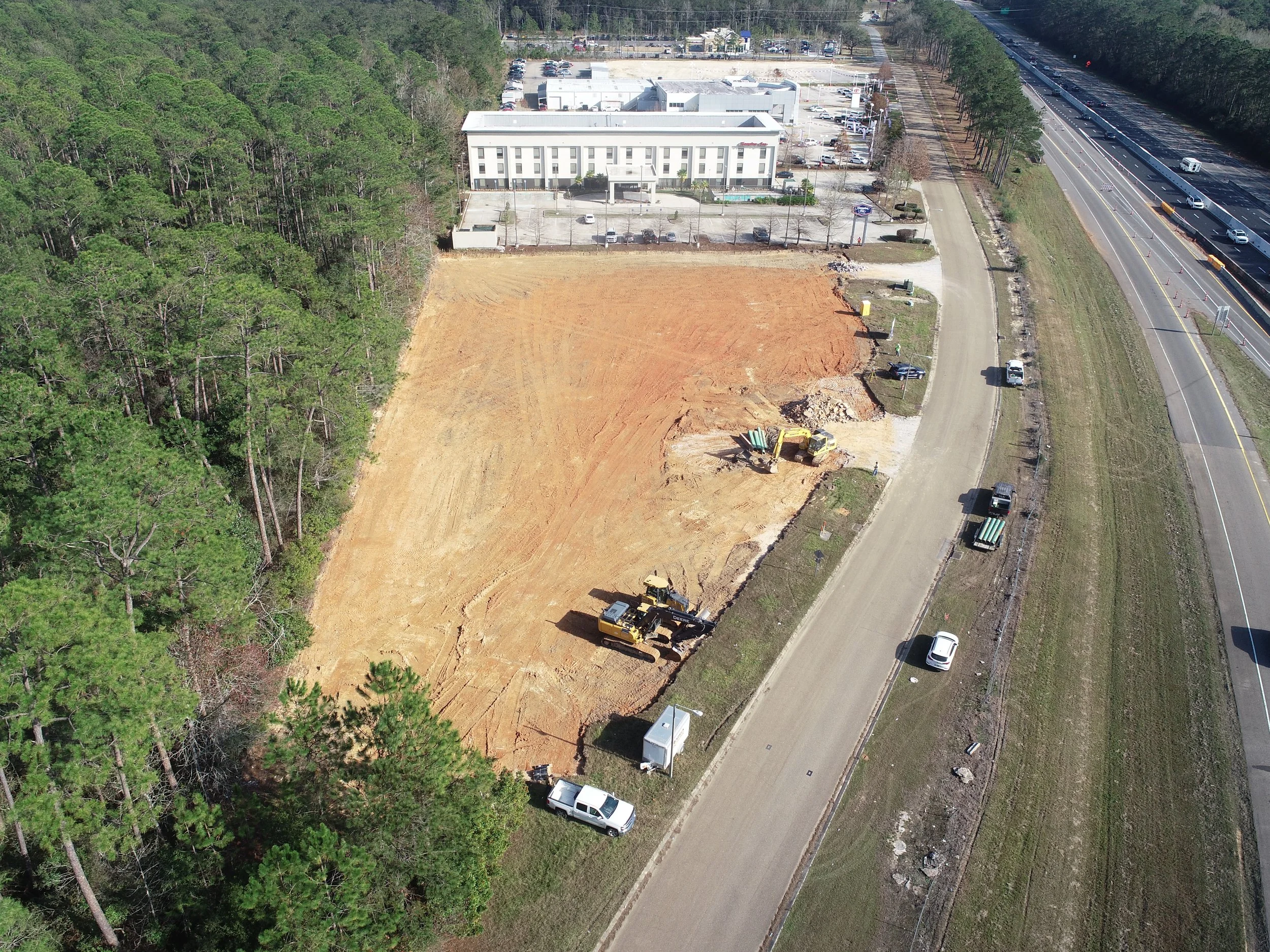 Hendrick Construction