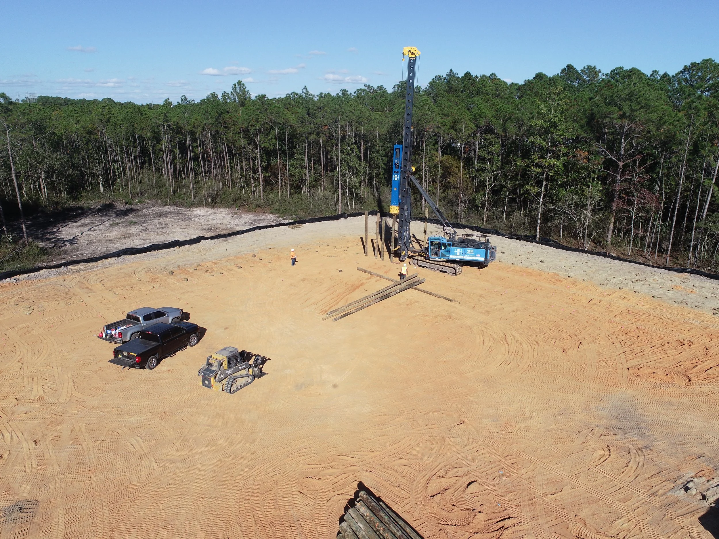 Services — Hendrick Construction