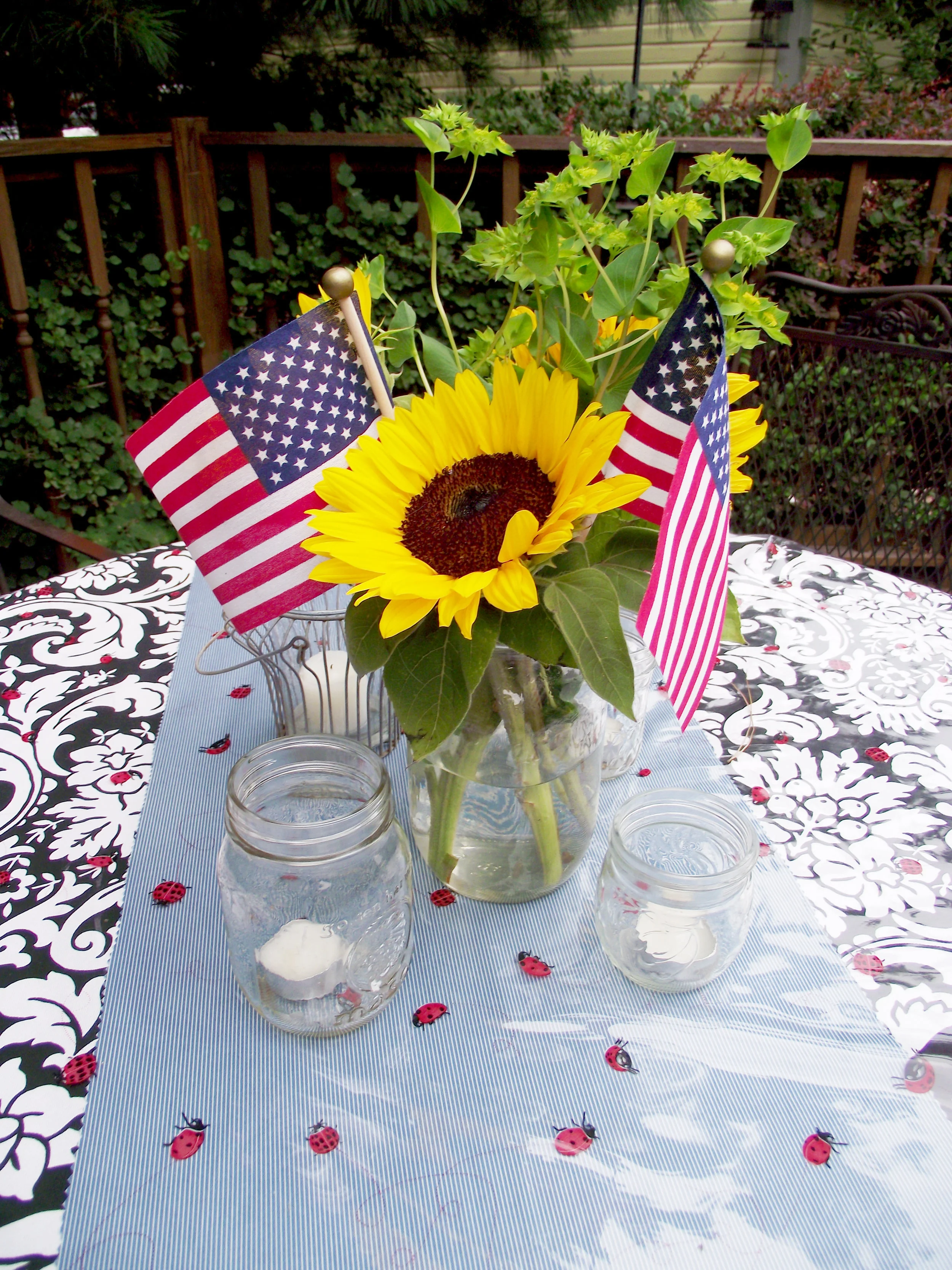 10 Fabulous 4th of July Décor Ideas! — This New Old House