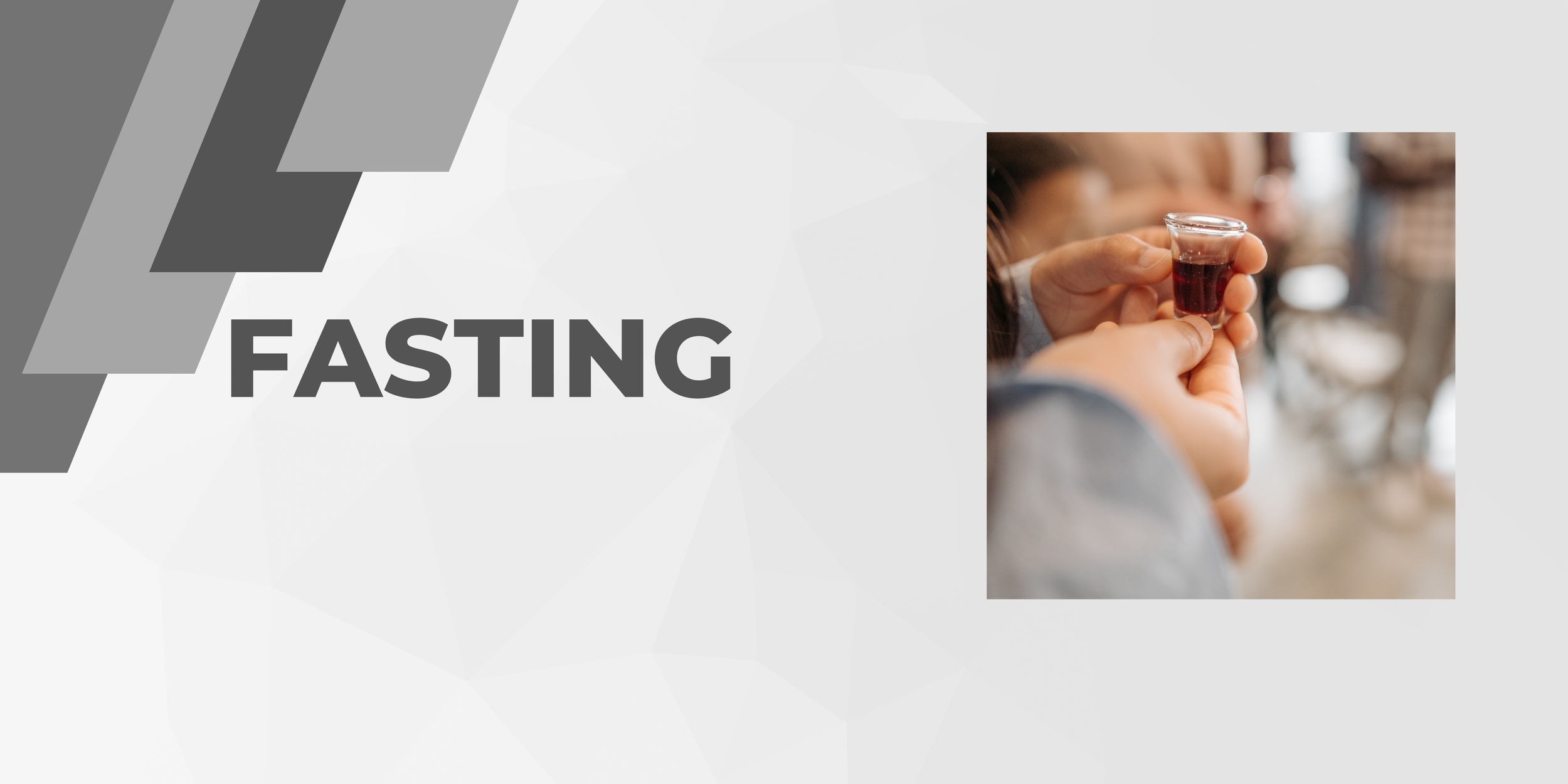 Fasting — Faith Builders Church