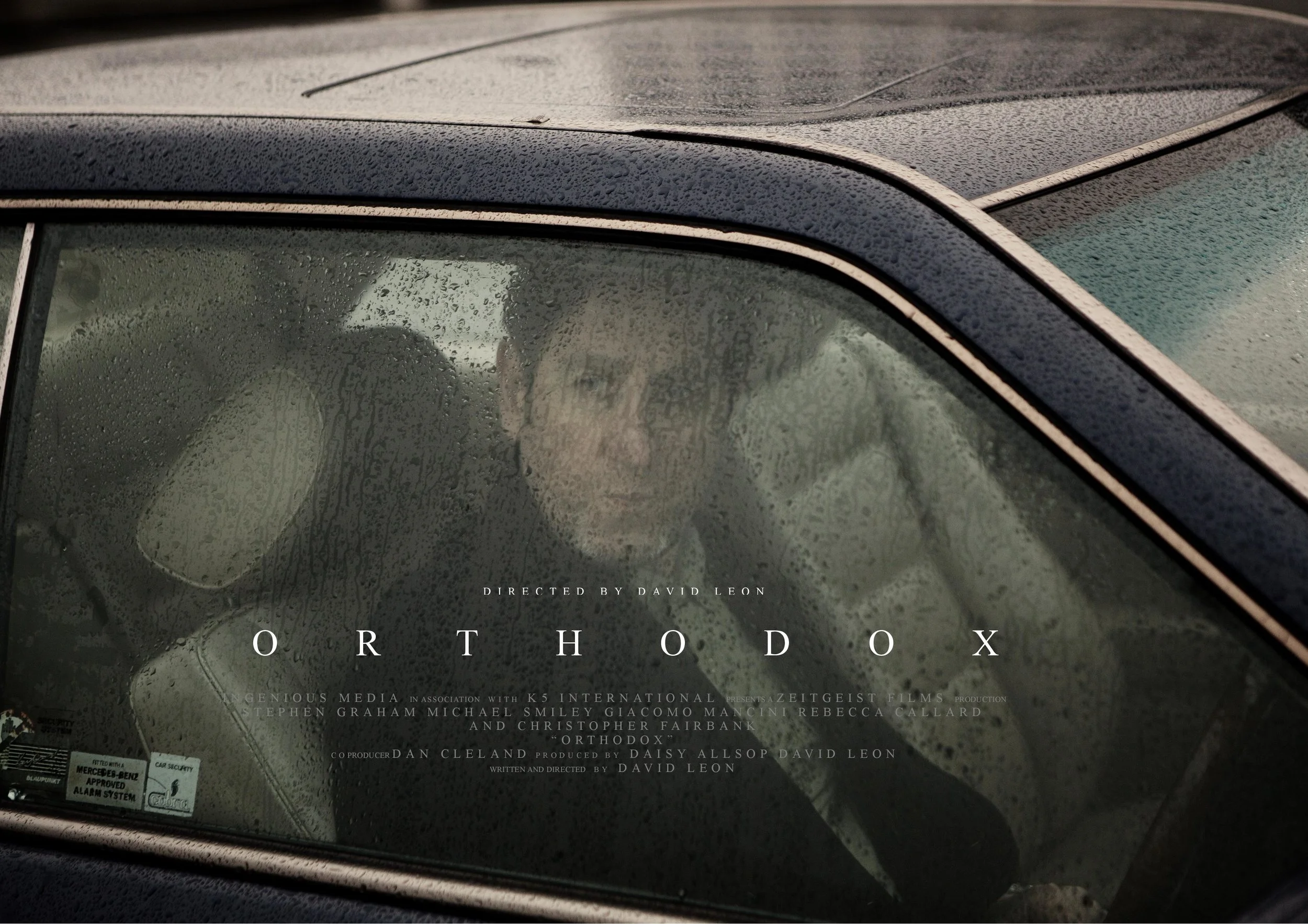 Orthodox | Feature Film — DAVID J LEON