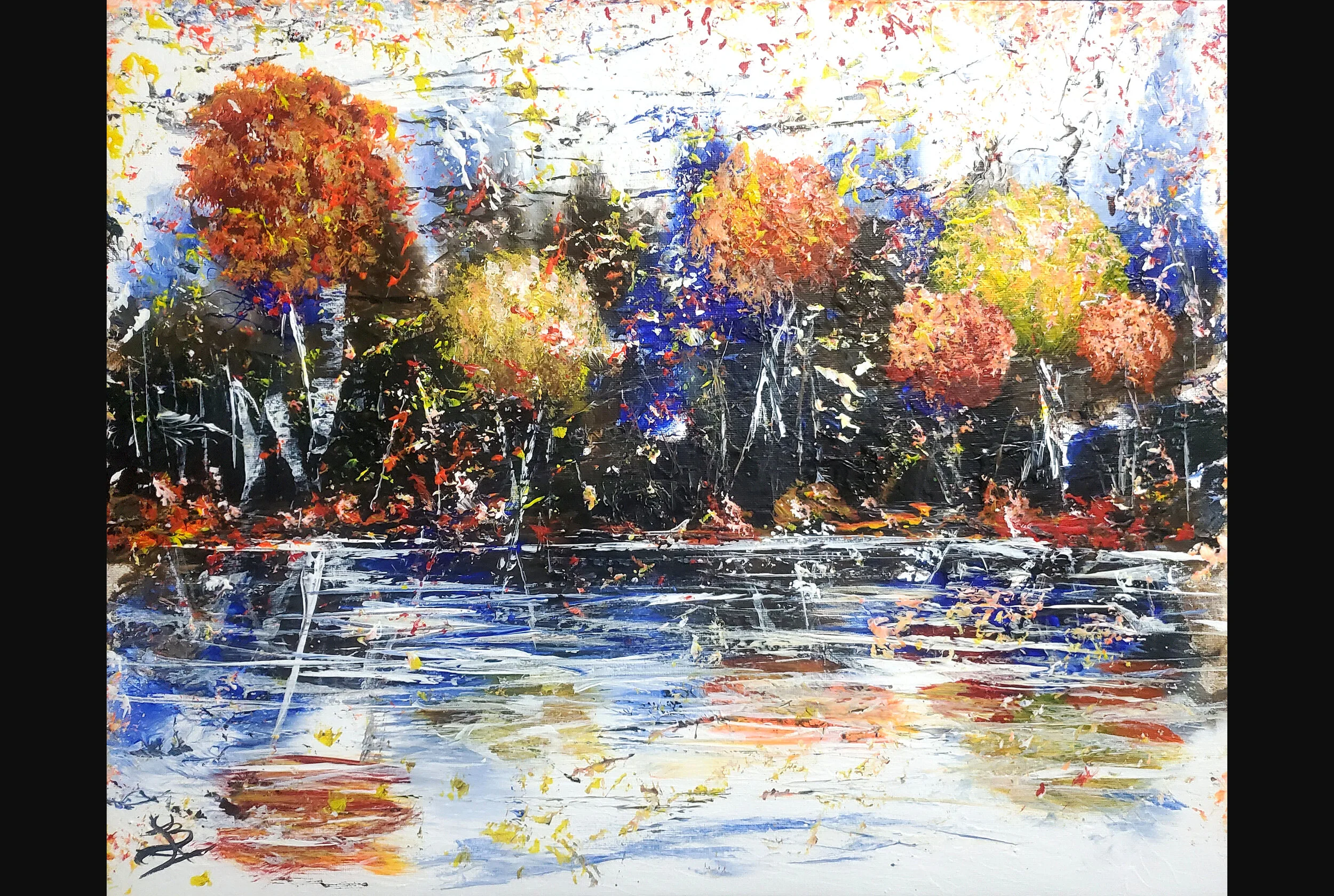 Autumn Fall Designs — Michelle the Painter