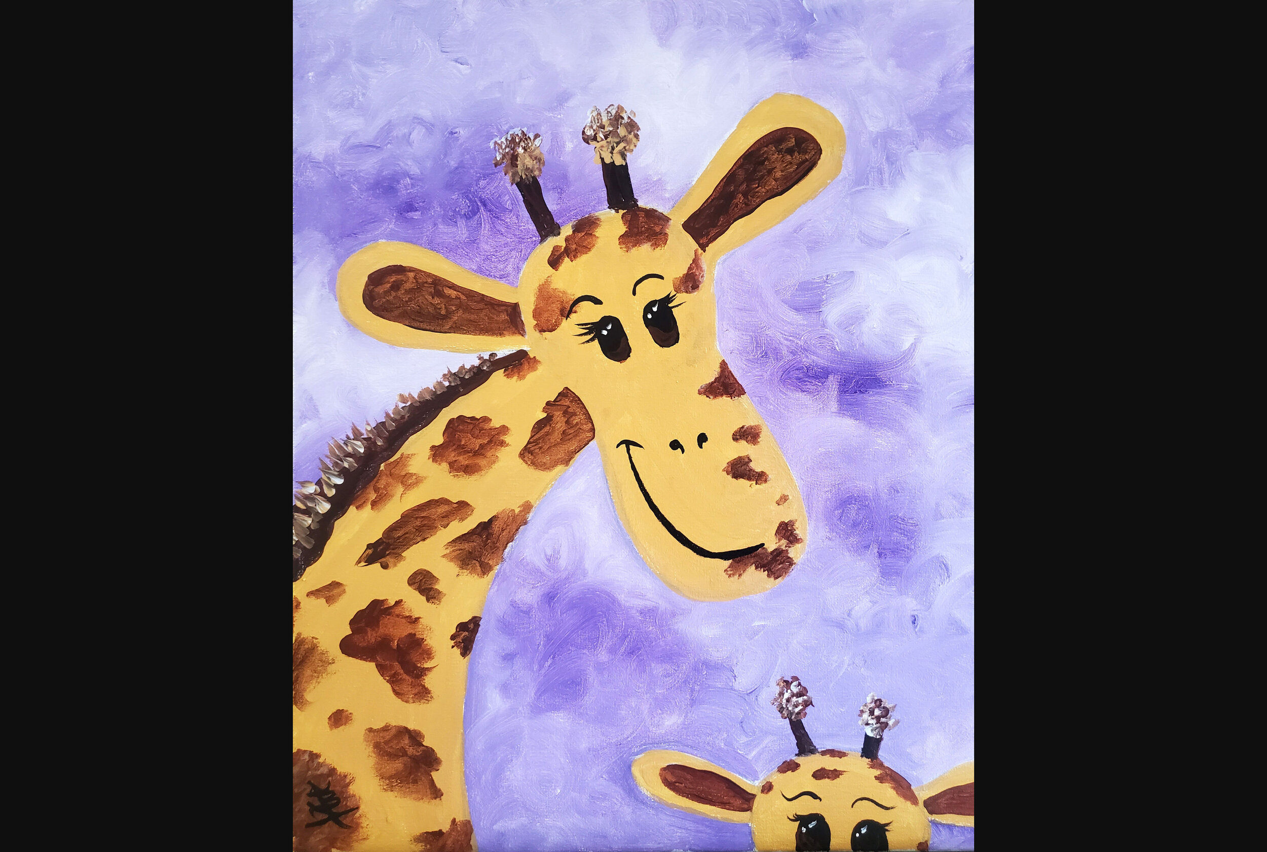 Original Paintings — Michelle the Painter