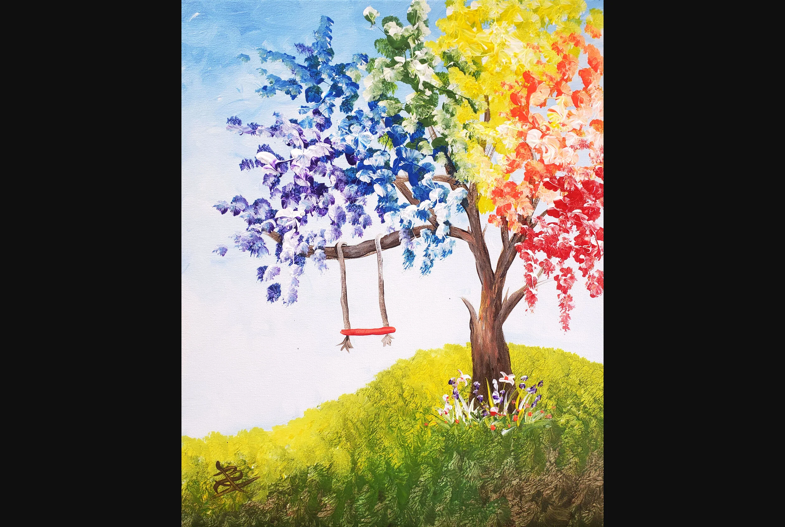 KIDS DIY Paint Kits — Michelle the Painter