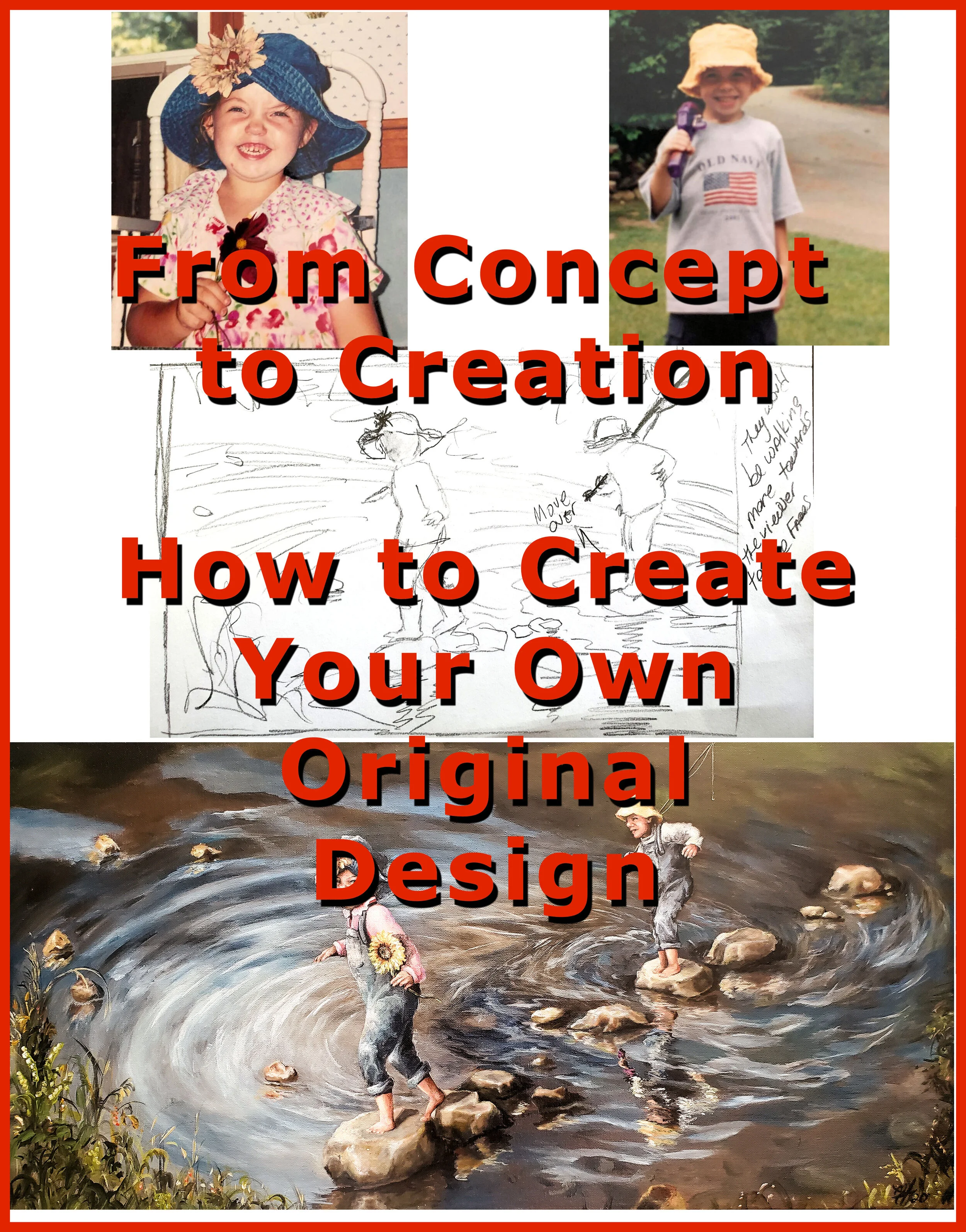 Patreon Videos — Michelle the Painter