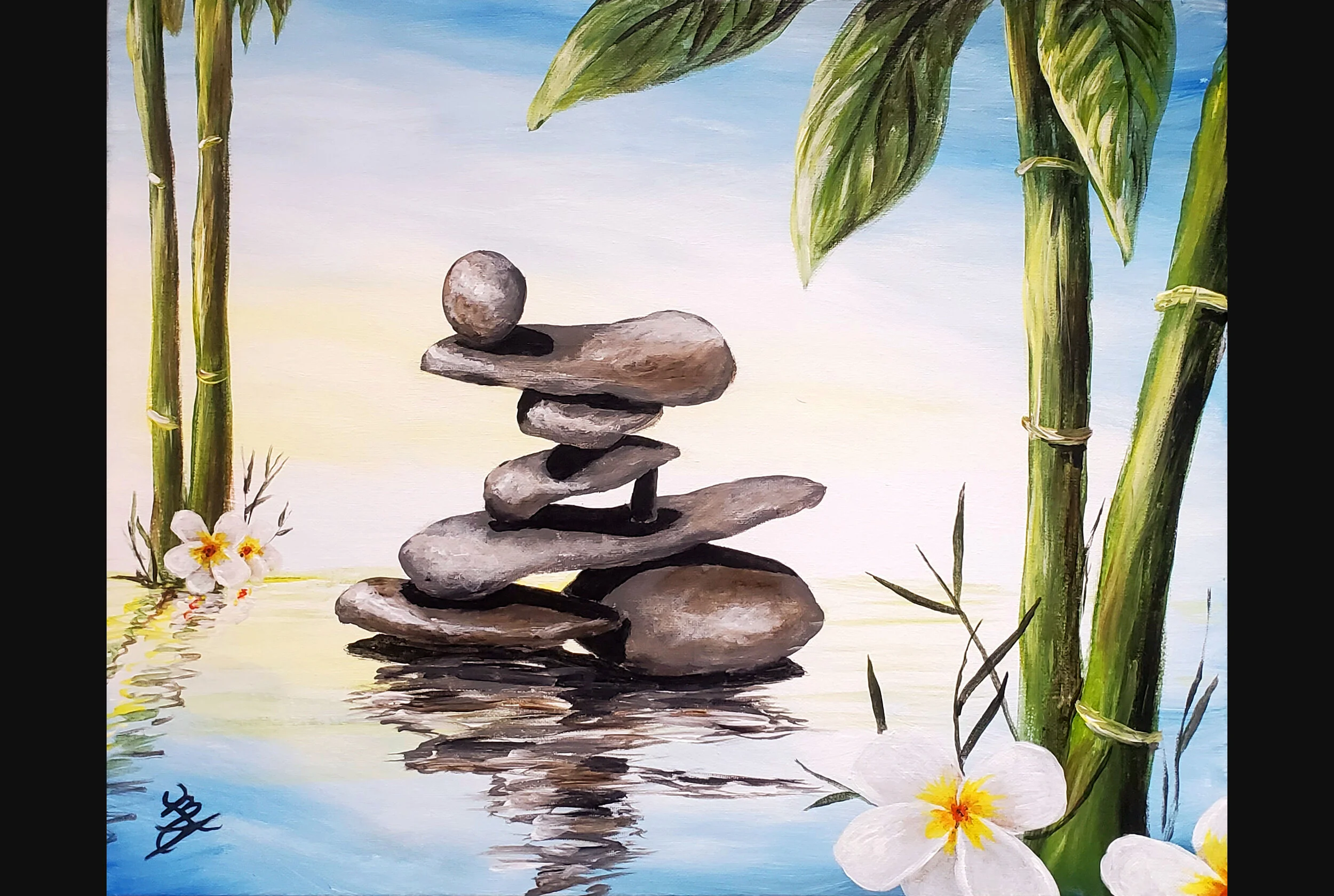 Landscape Designs — Michelle the Painter