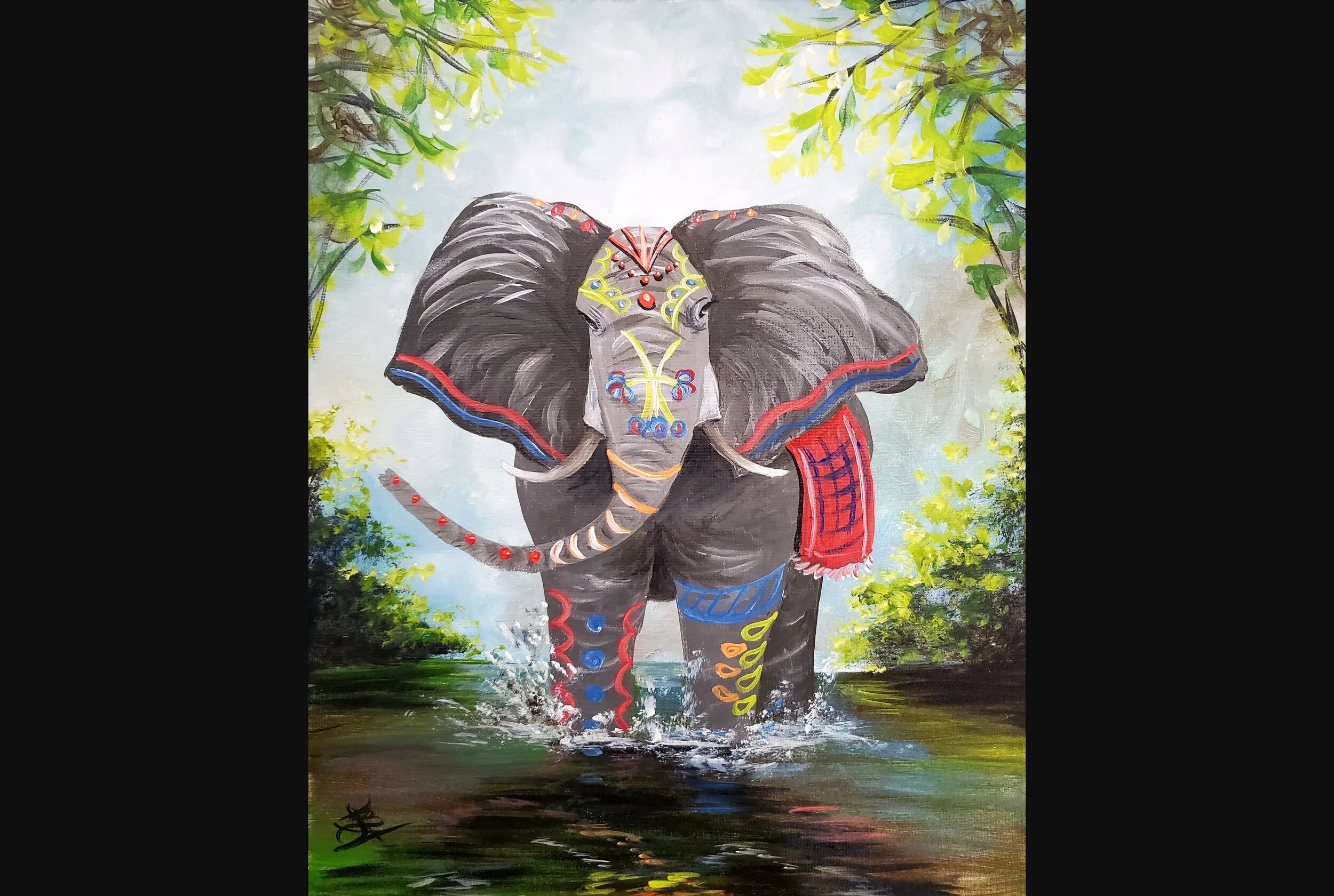 Animal Designs — Michelle the Painter