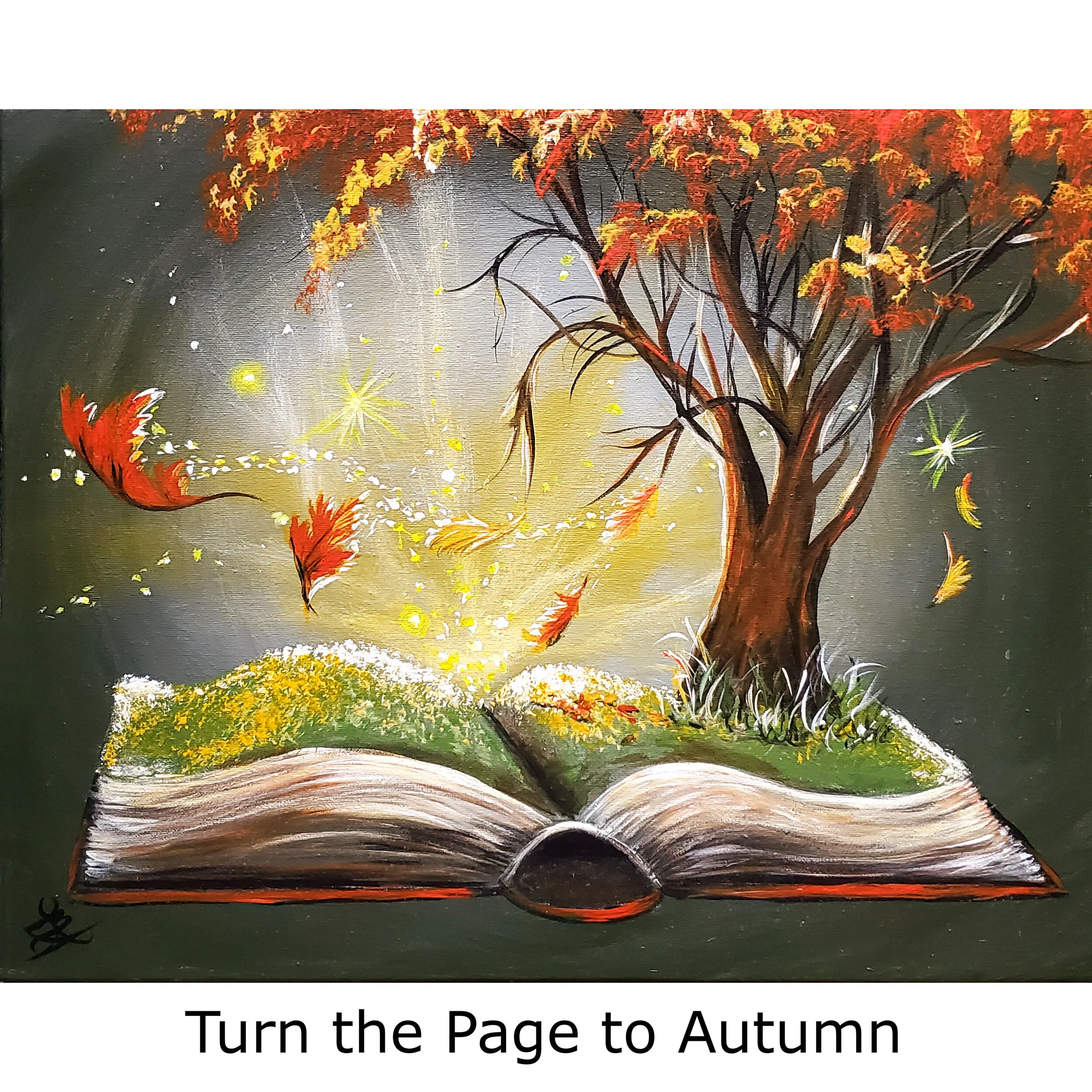 Still Life — Michelle the Painter