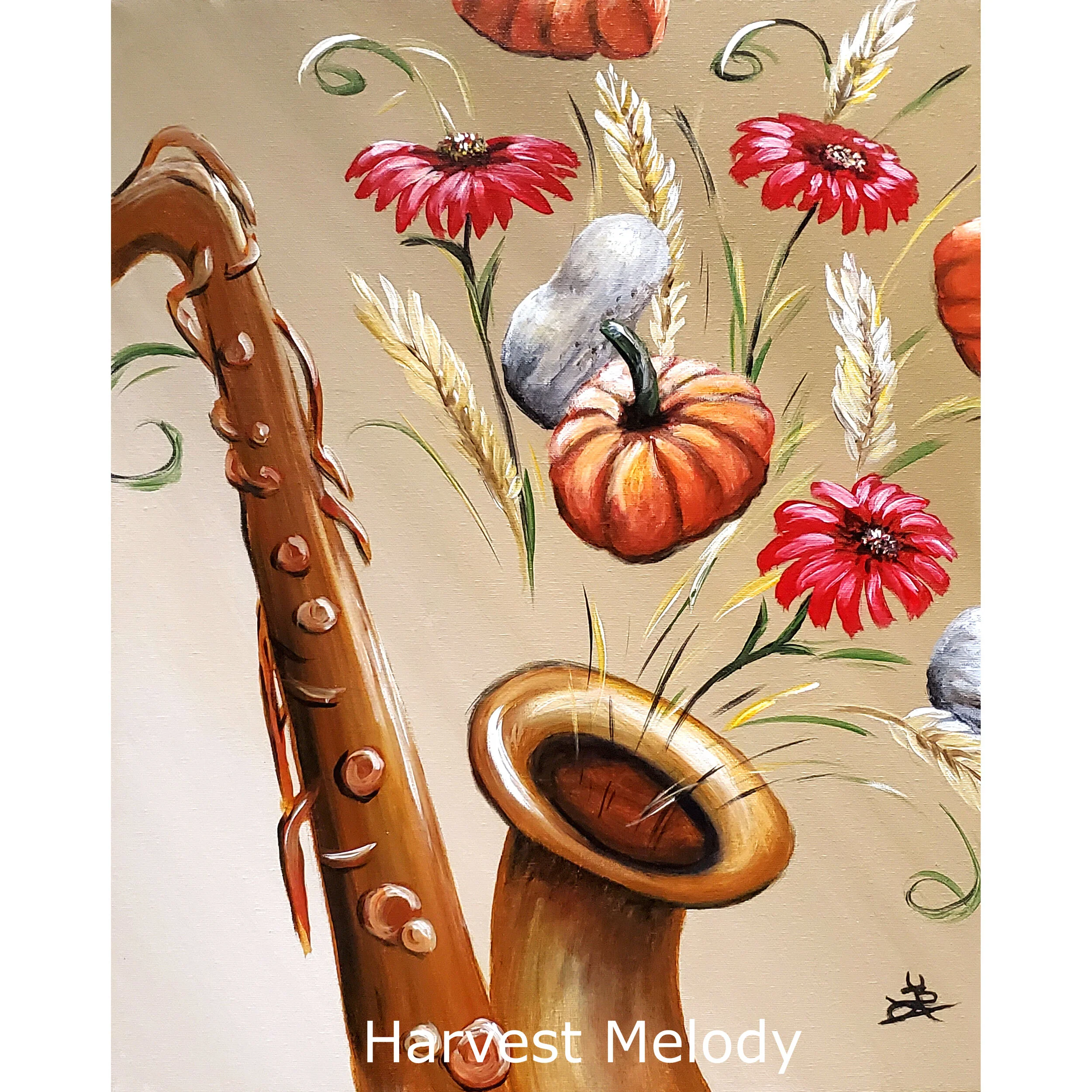 Flowers and Botanicals — Michelle the Painter