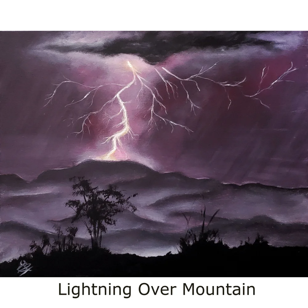 Lightning Painting