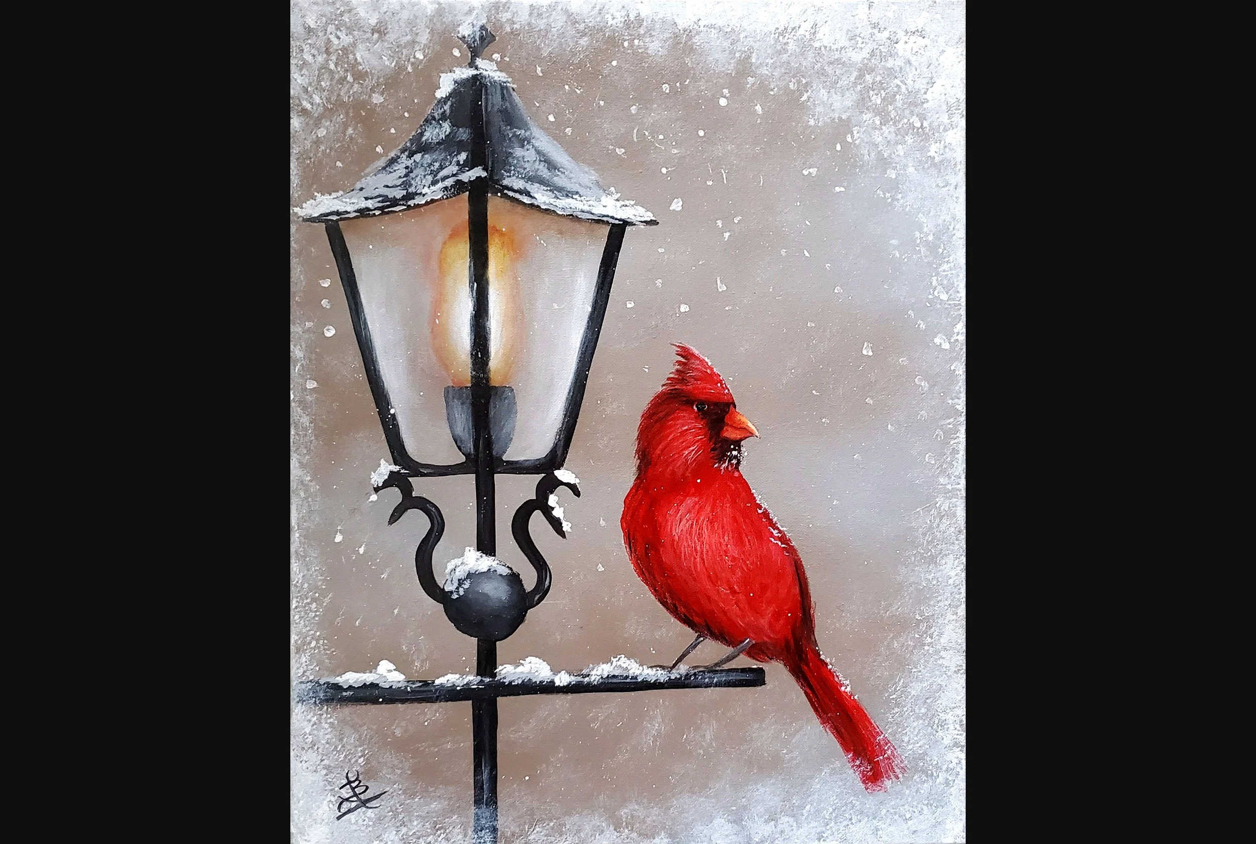 Winter Designs — Michelle the Painter