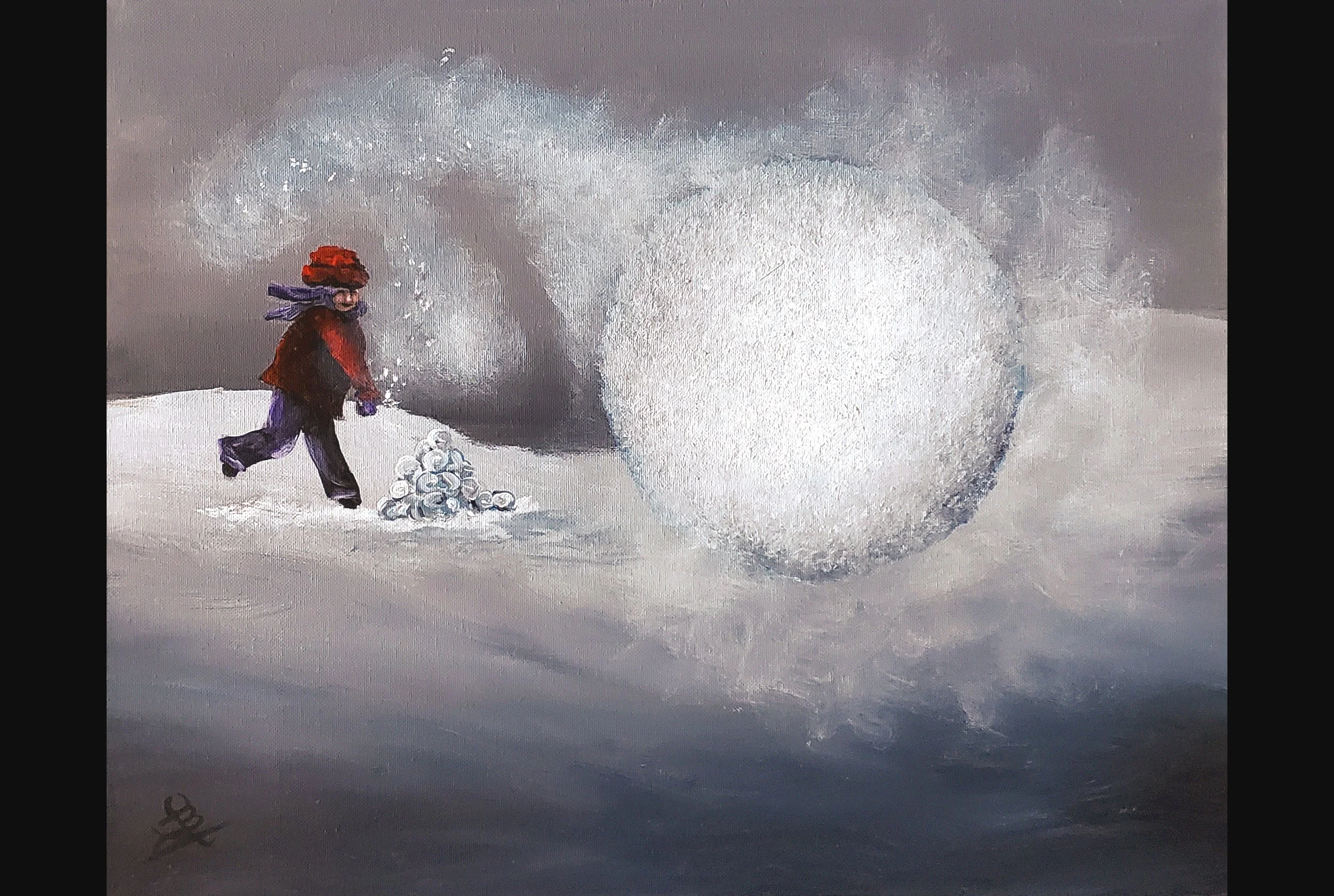 Original Paintings — Michelle the Painter