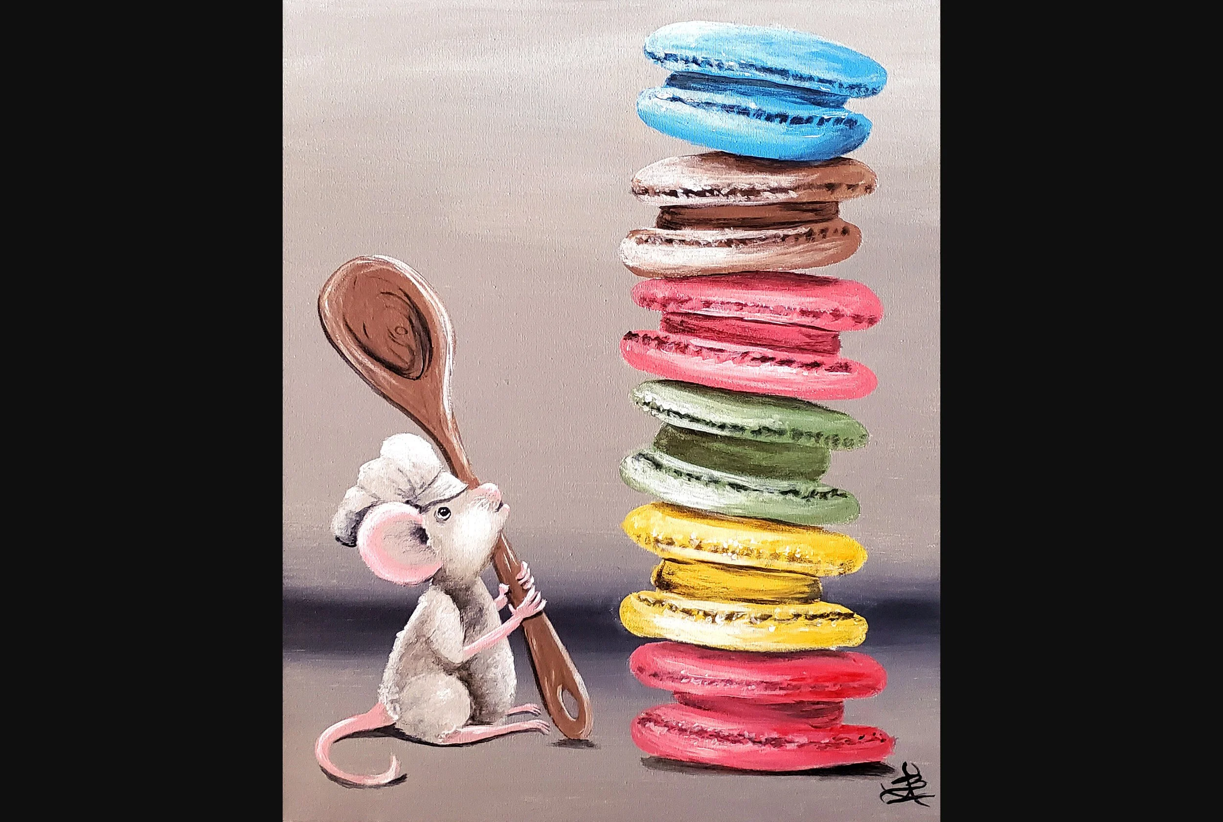 Animal Designs — Michelle the Painter