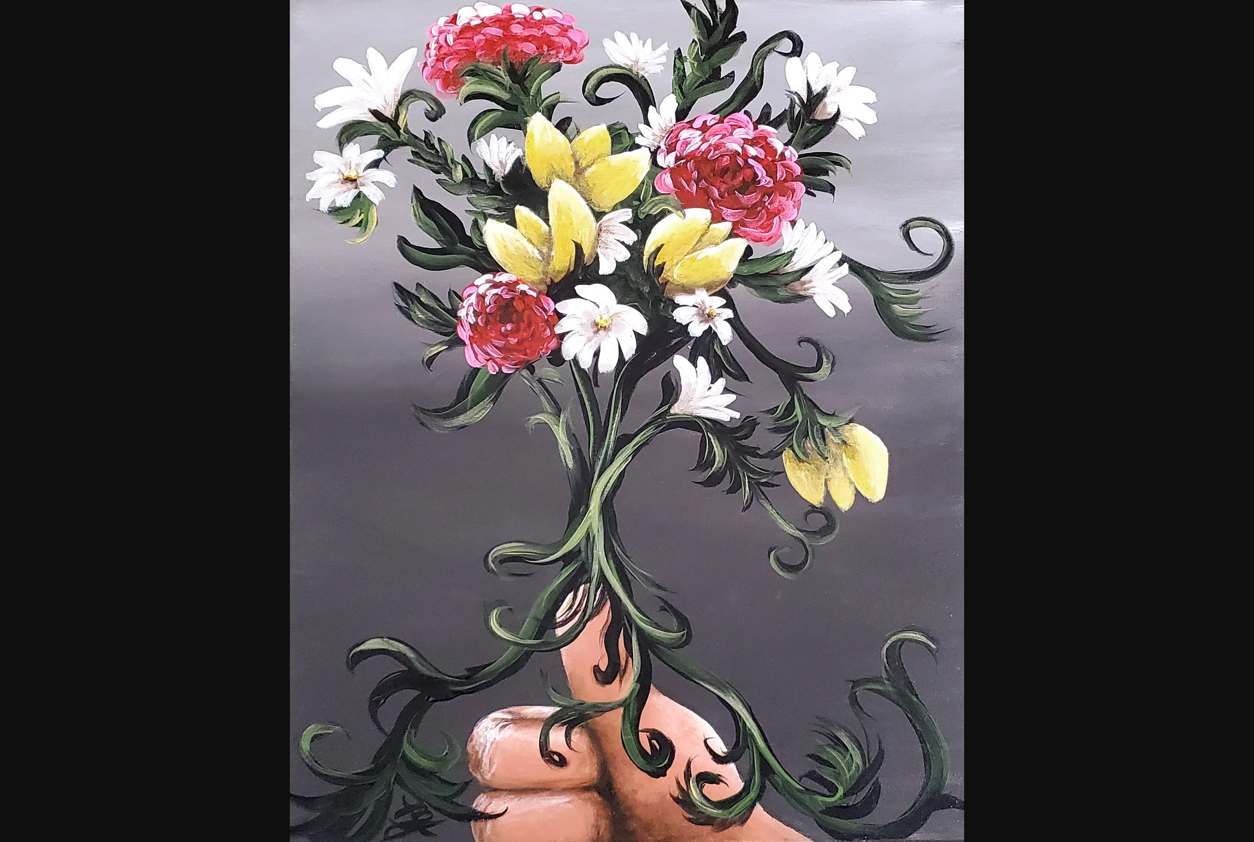 Original Paintings — Michelle the Painter