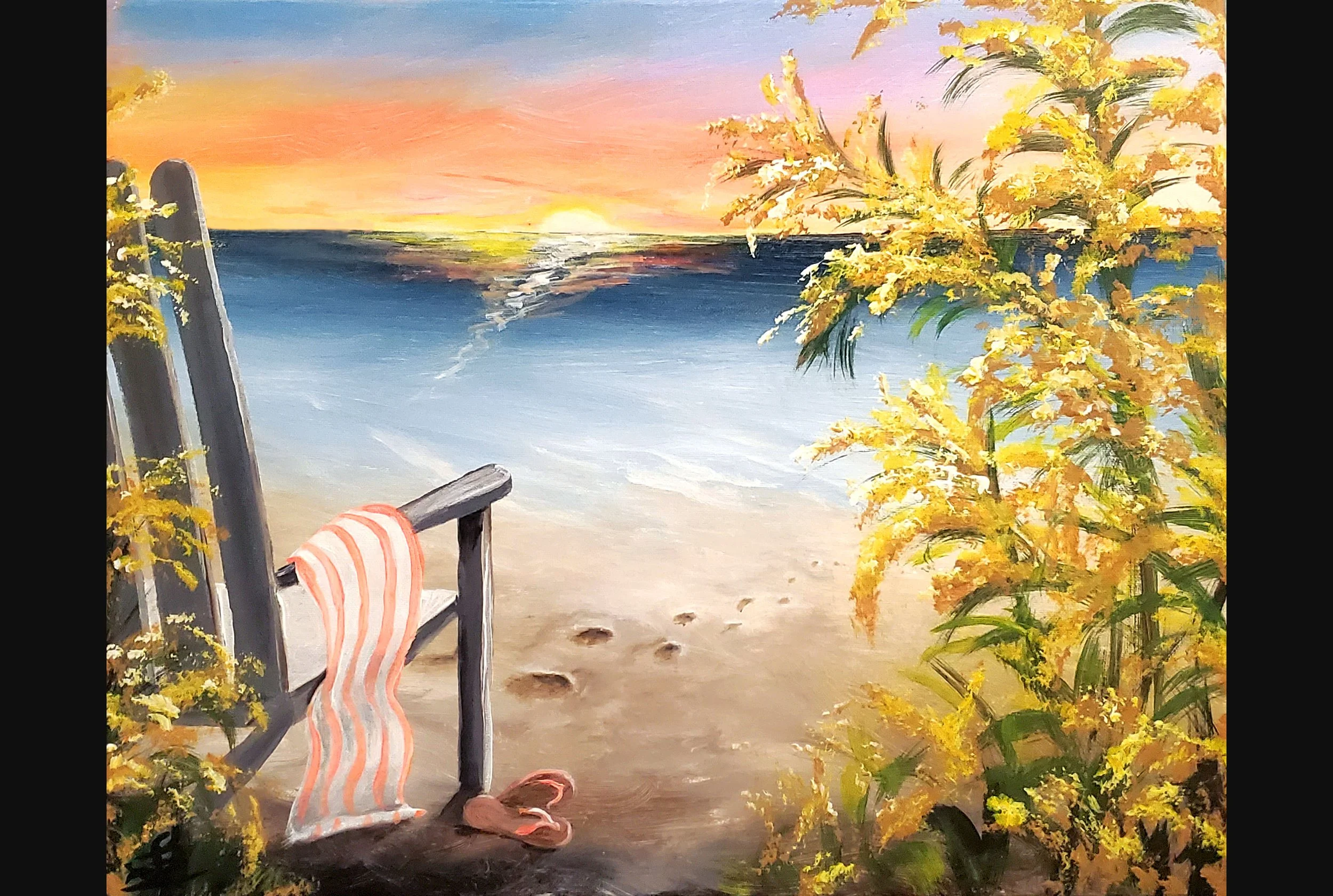 ADULT DIY Paint Kits — Michelle the Painter