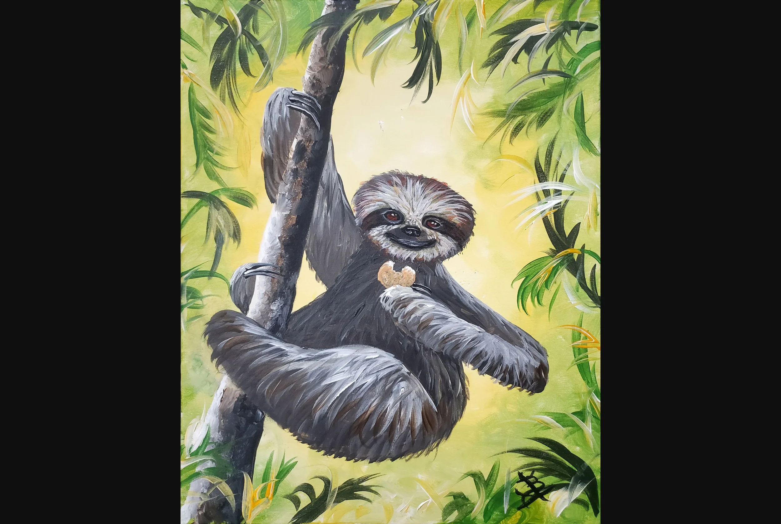 For Kids Designs — Michelle the Painter