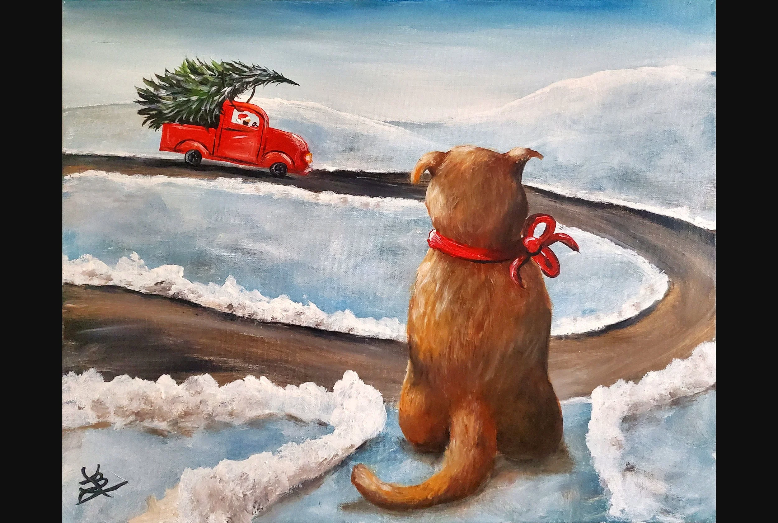 Christmas Designs — Michelle the Painter