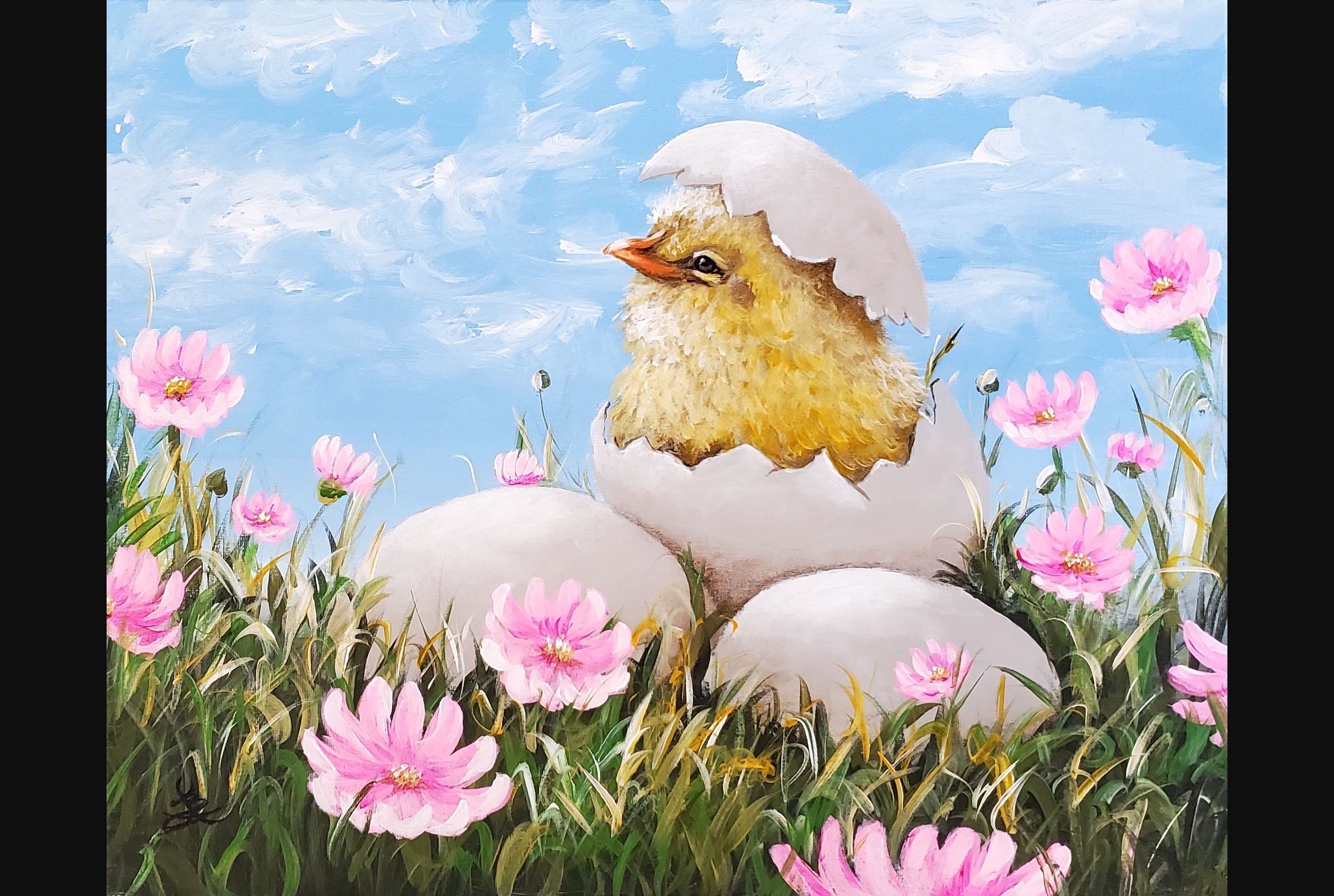 Spring Designs — Michelle the Painter