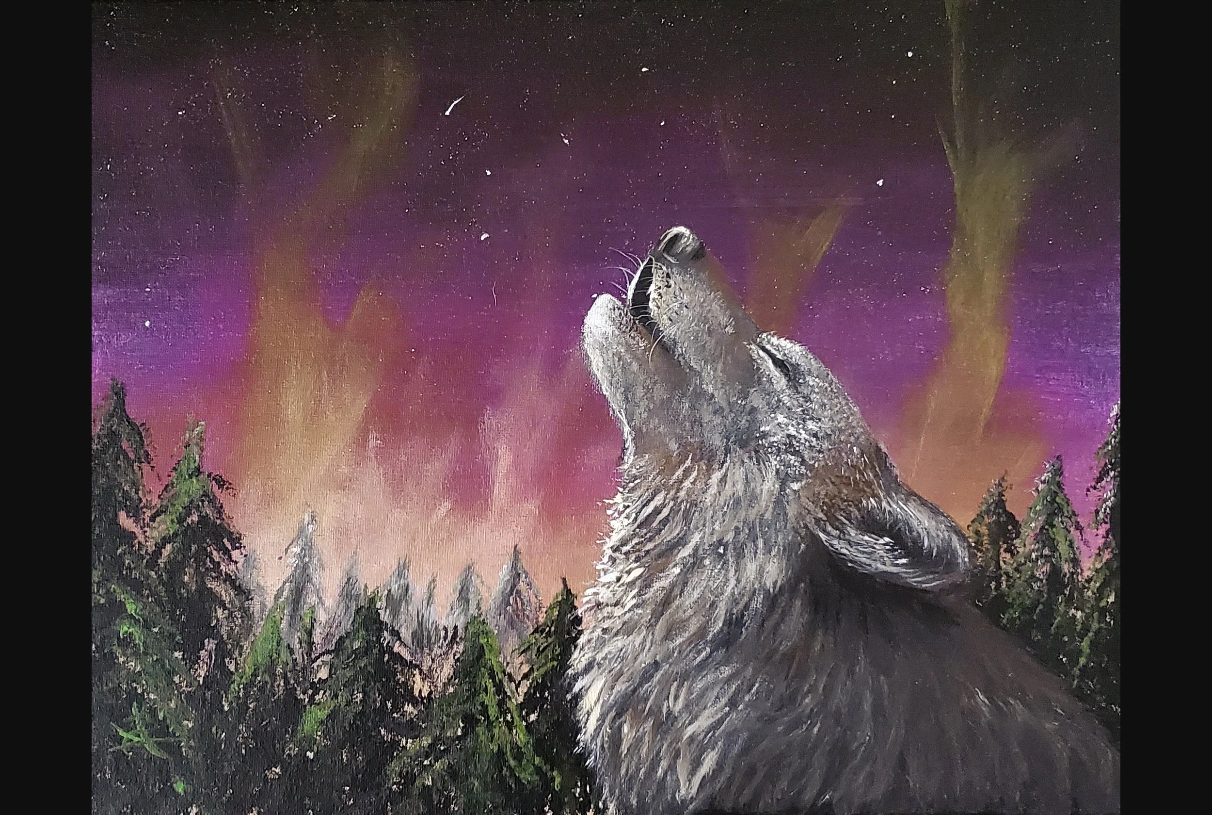 Animal Designs — Michelle the Painter