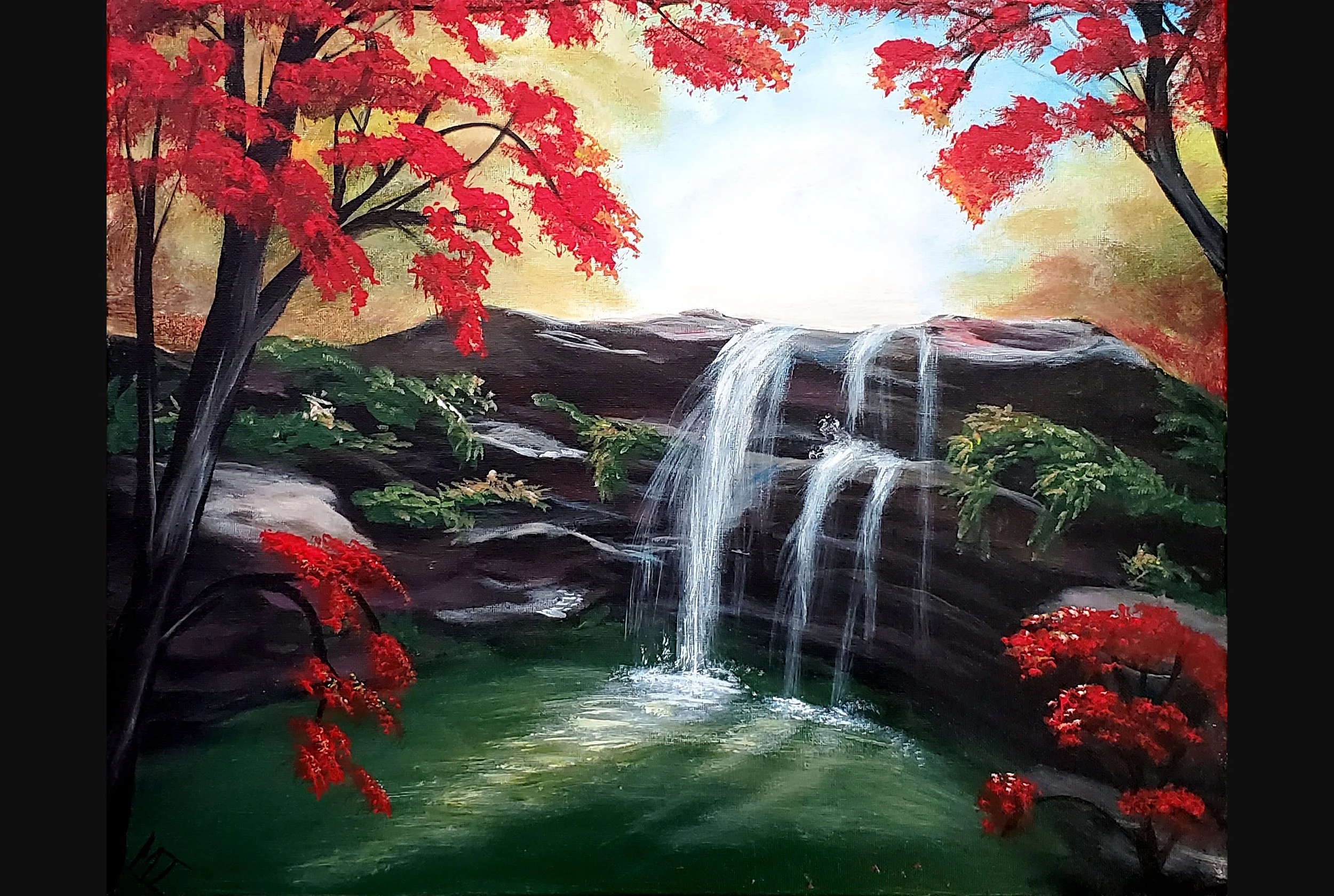 Original Paintings — Michelle the Painter