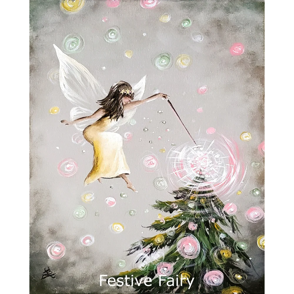Christmas Fairy