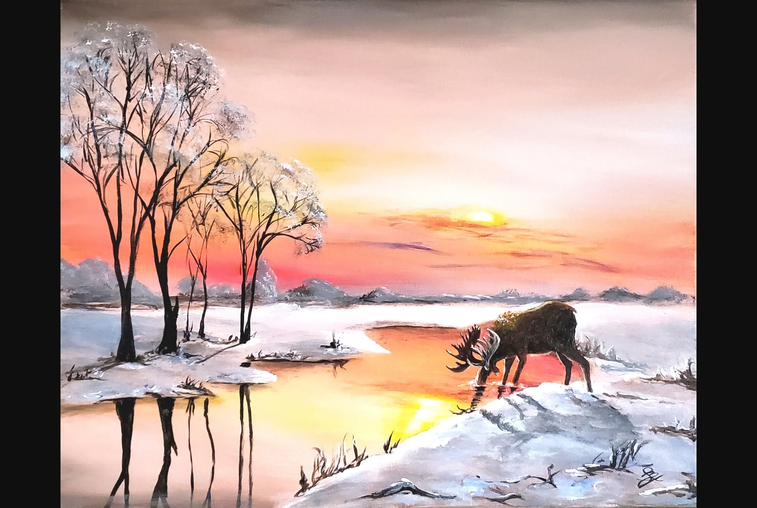 Original Paintings — Michelle the Painter