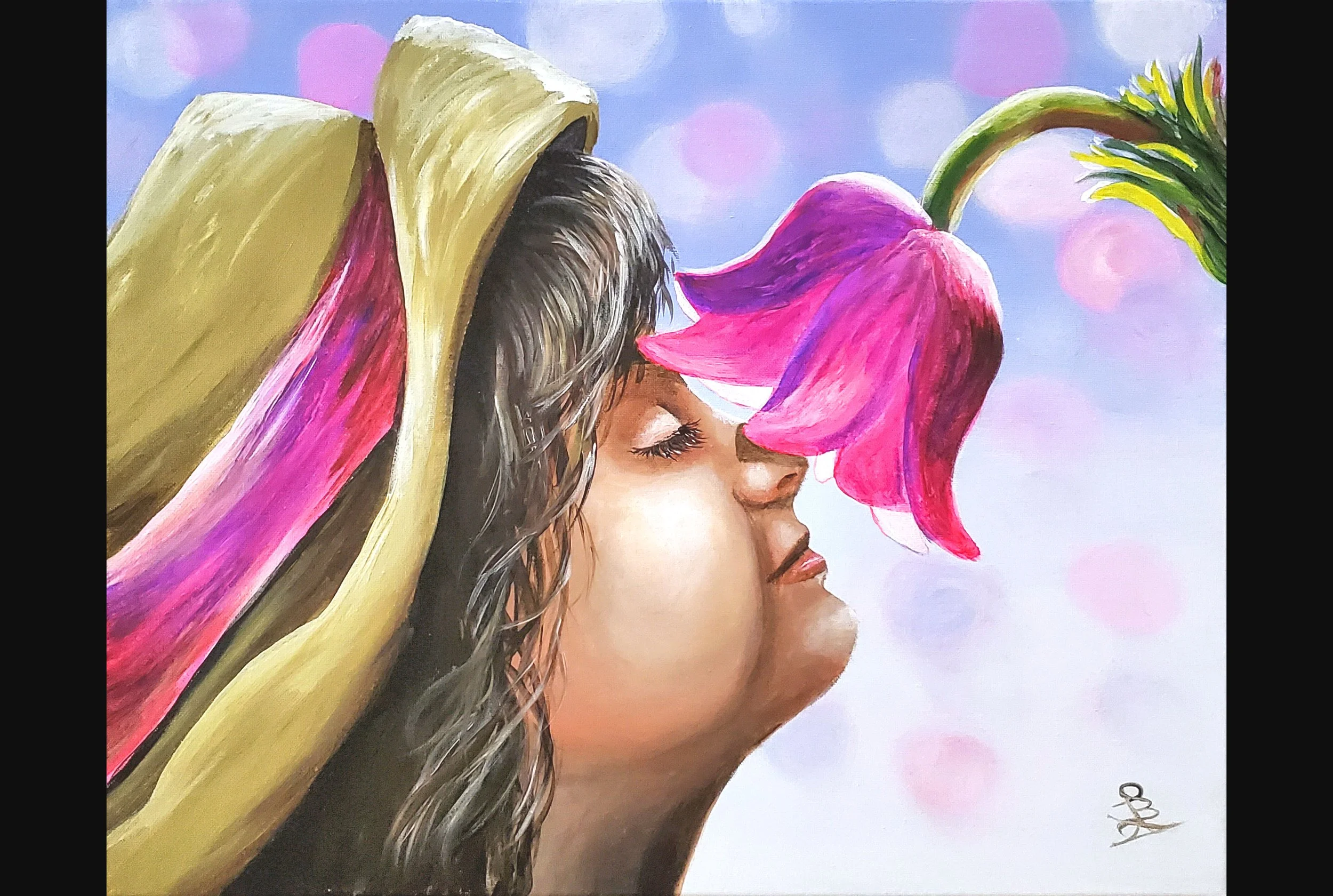 Original Paintings — Michelle the Painter