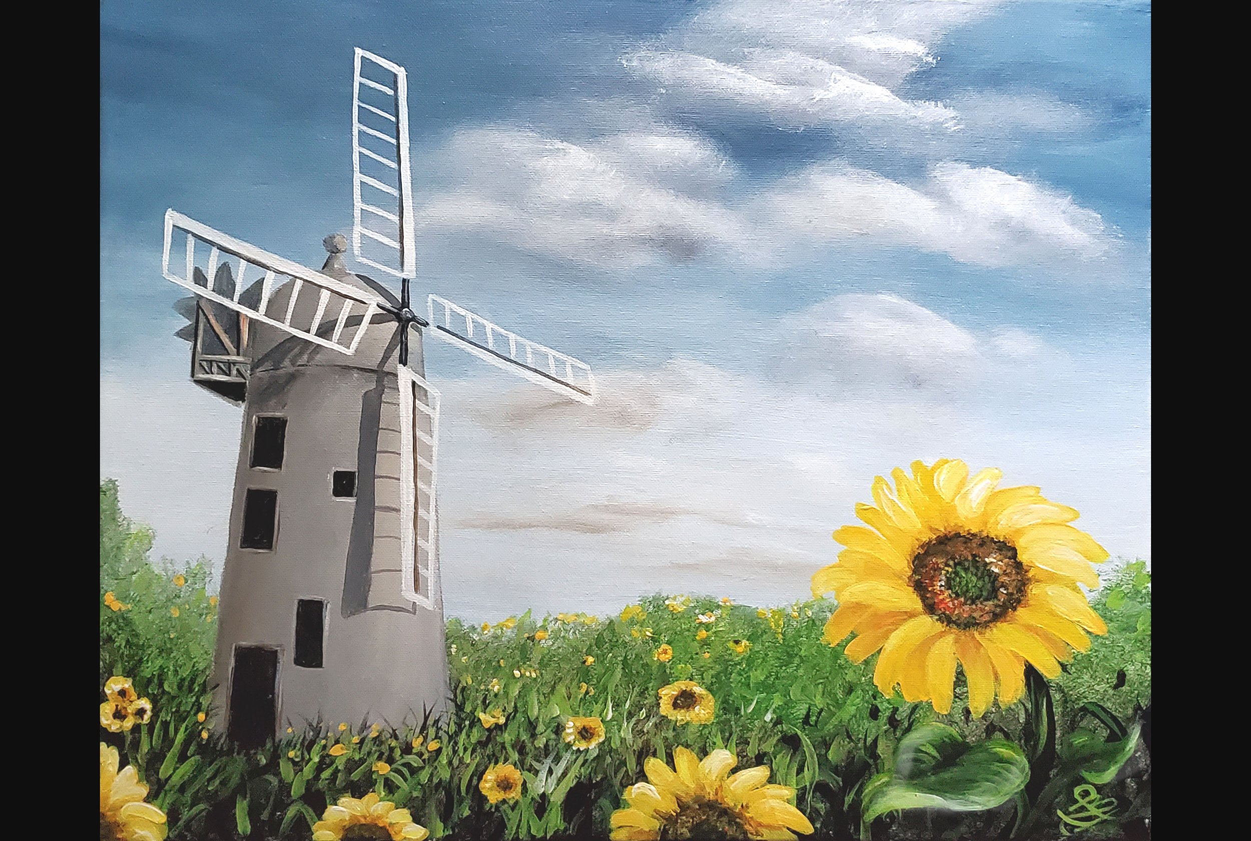 Original Paintings — Michelle the Painter