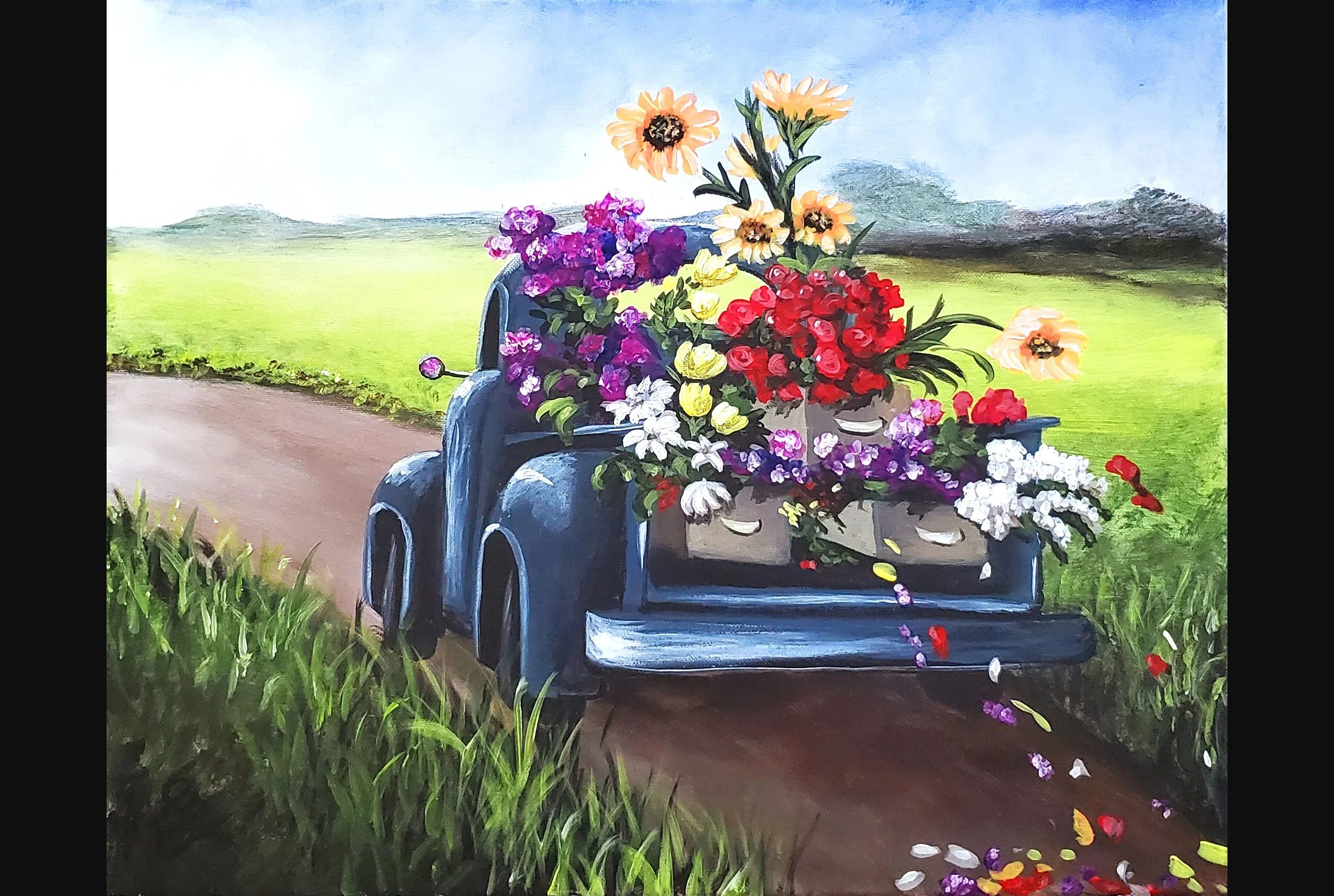 Spring Designs — Michelle the Painter