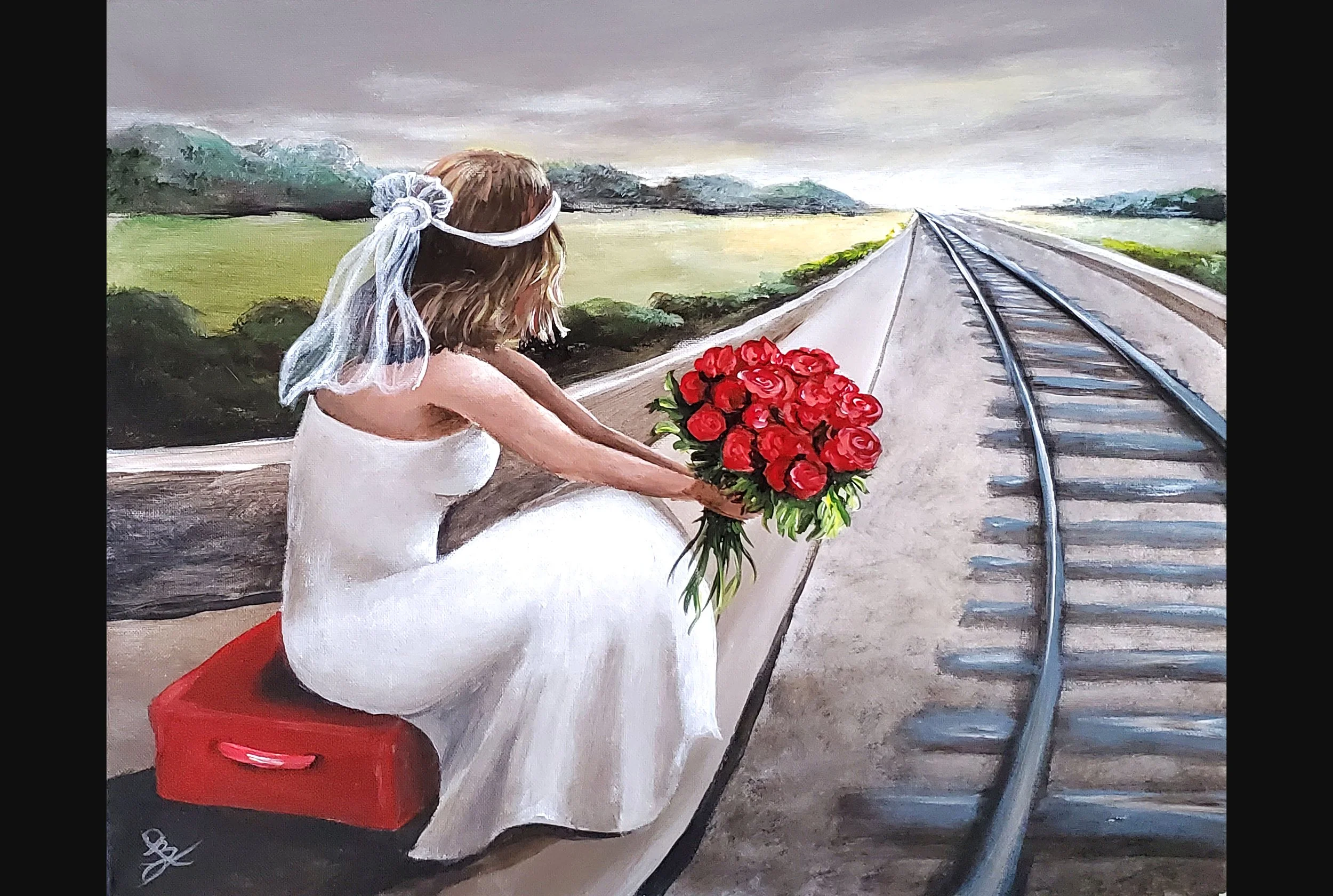 Original Paintings — Michelle the Painter