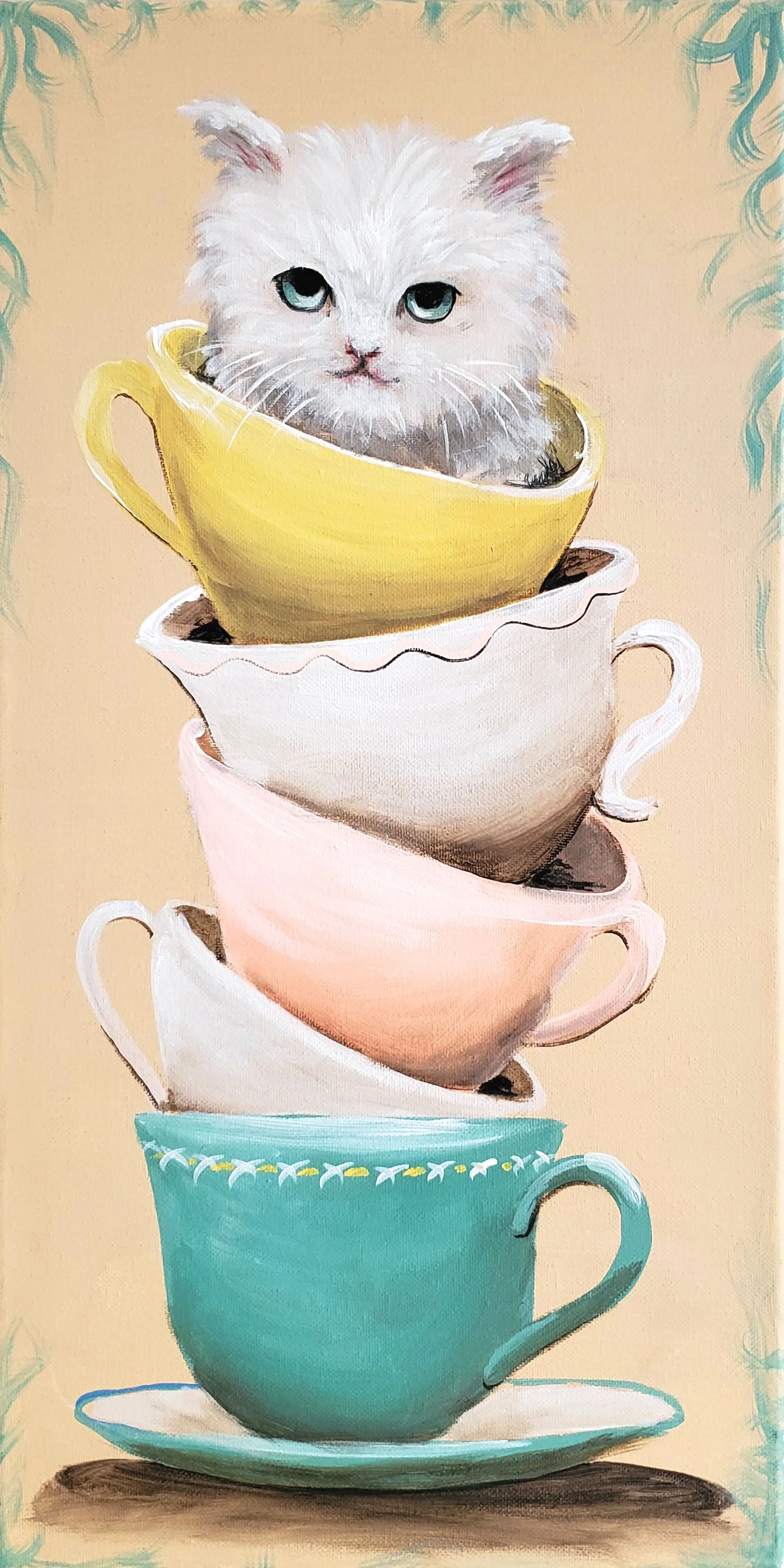 Patreon Videos — Michelle the Painter