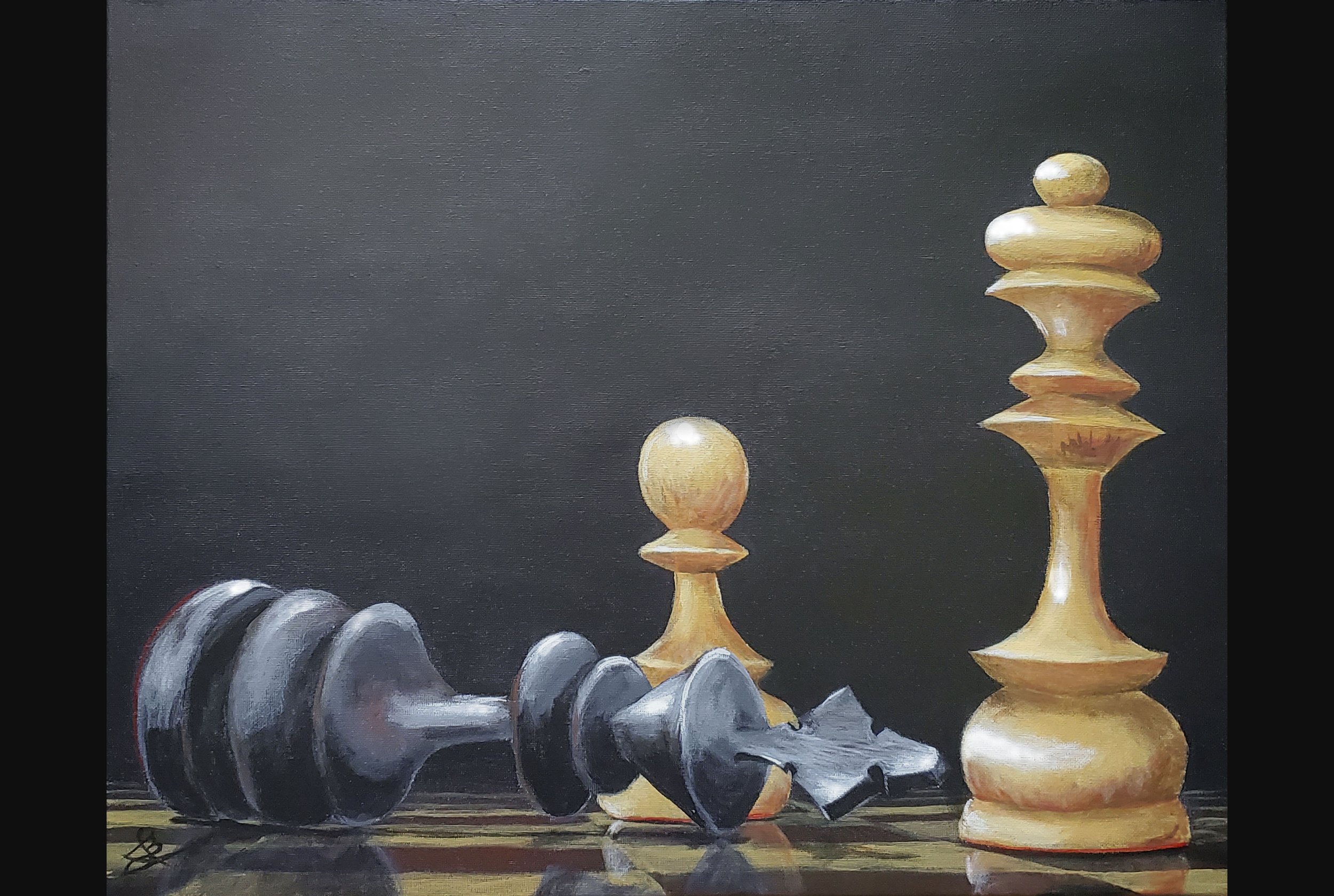 Original Paintings — Michelle the Painter