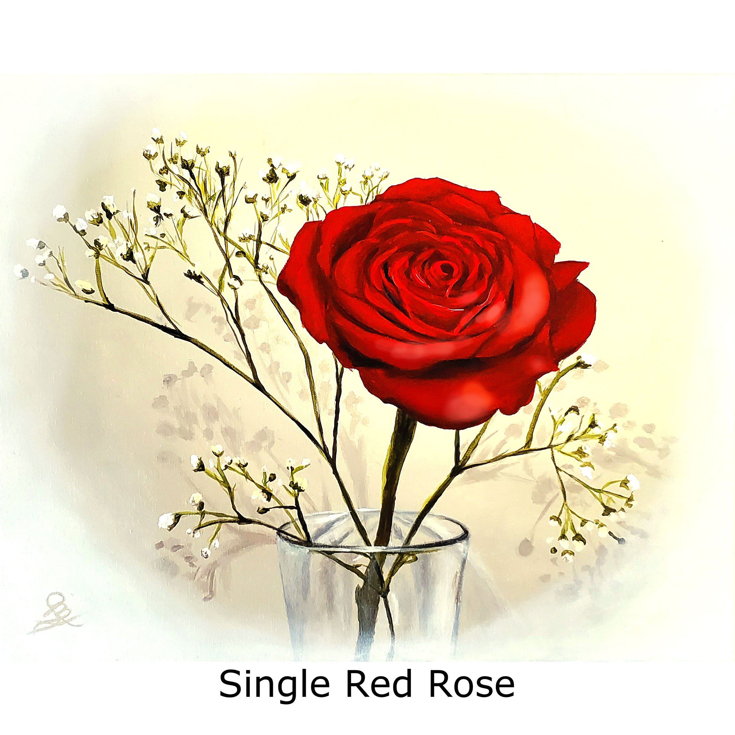 Flower Designs — Michelle the Painter