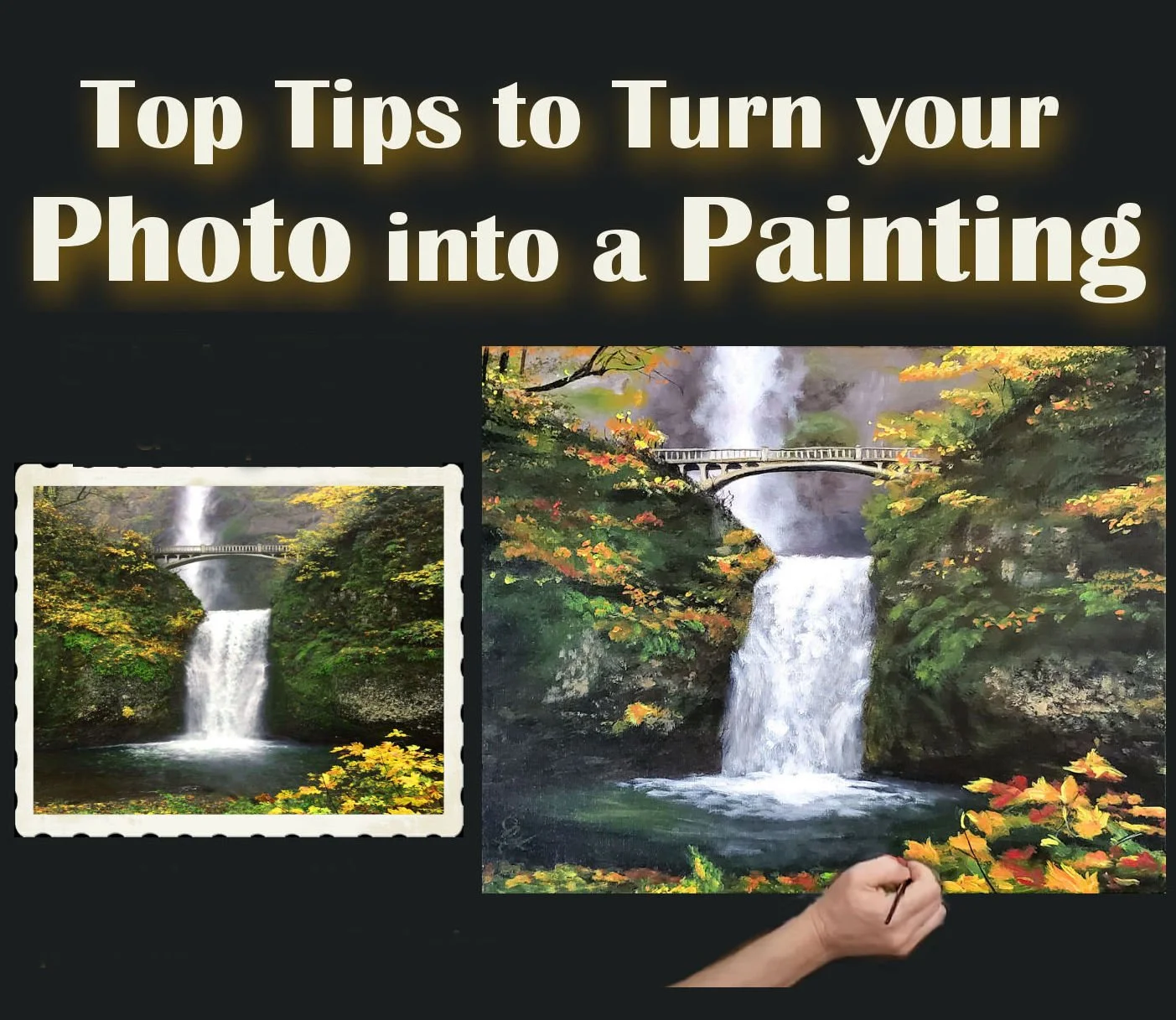 Patreon Videos — Michelle the Painter