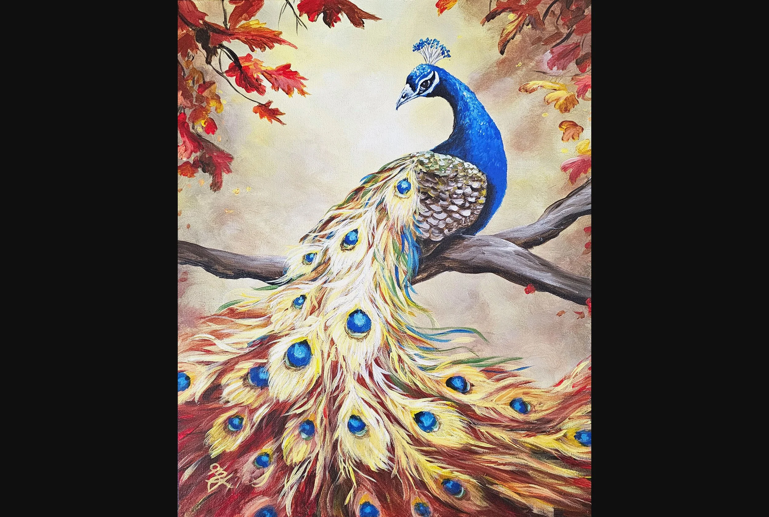Autumn Fall Designs — Michelle the Painter