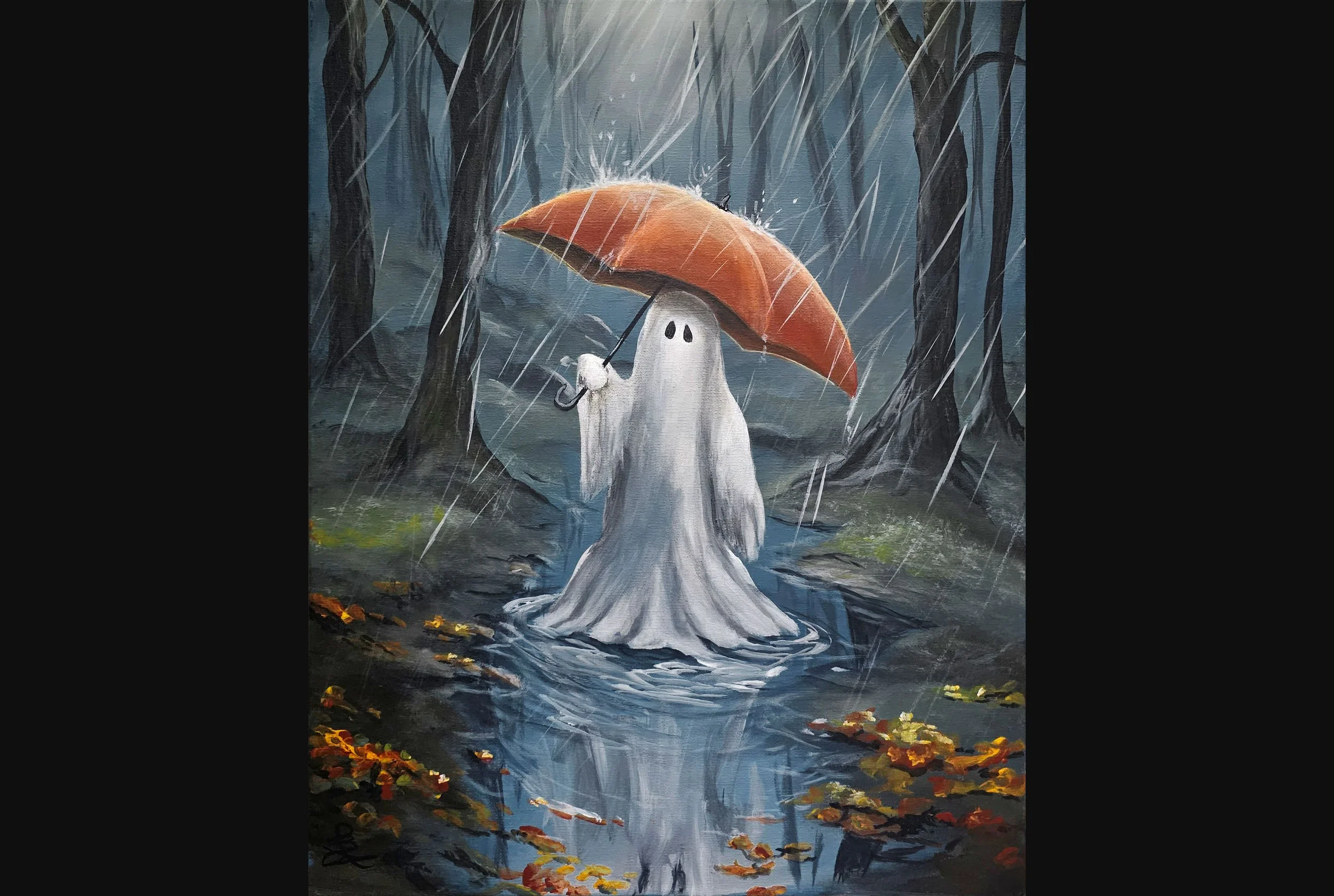 Halloween Designs — Michelle the Painter
