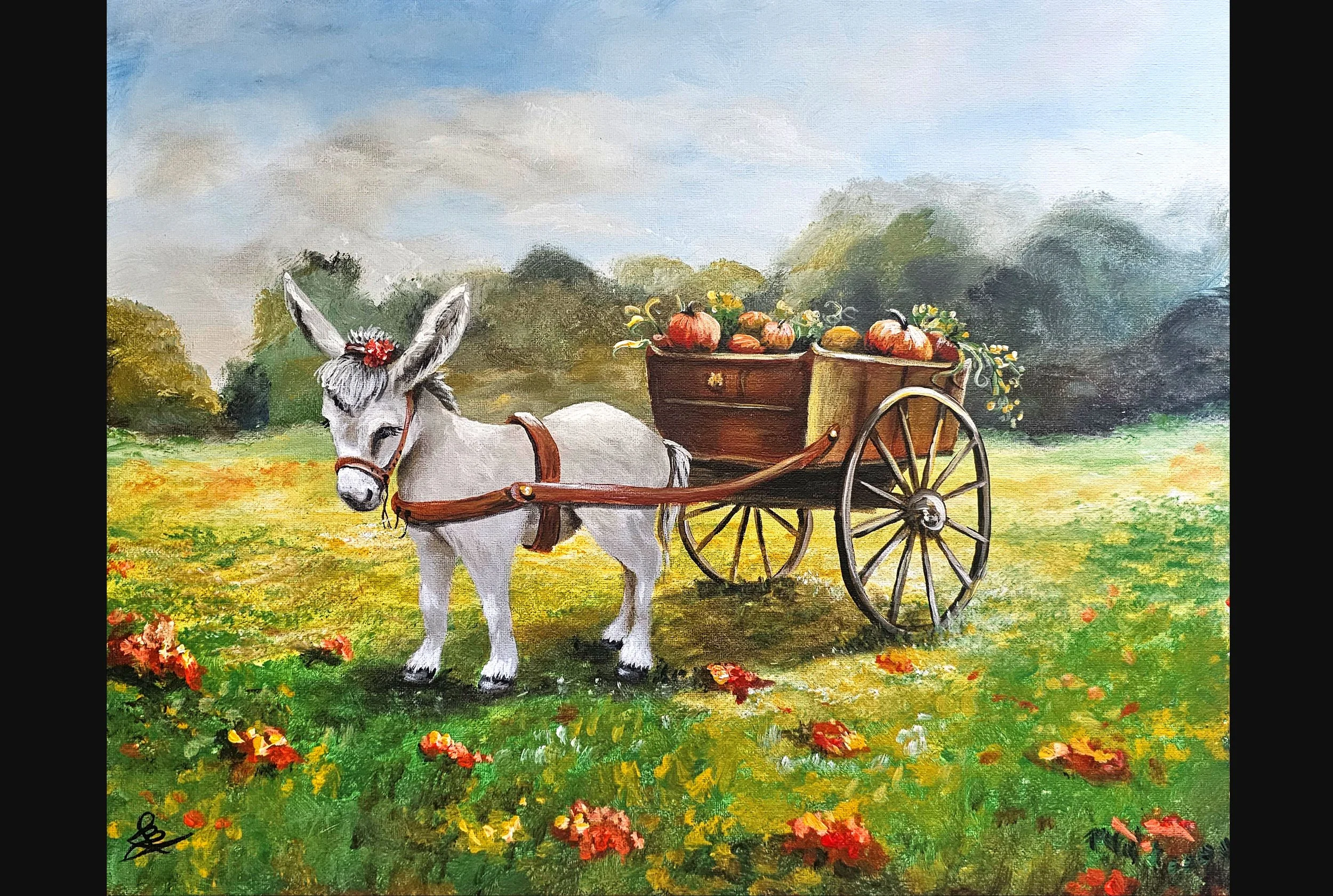 Original Paintings — Michelle the Painter