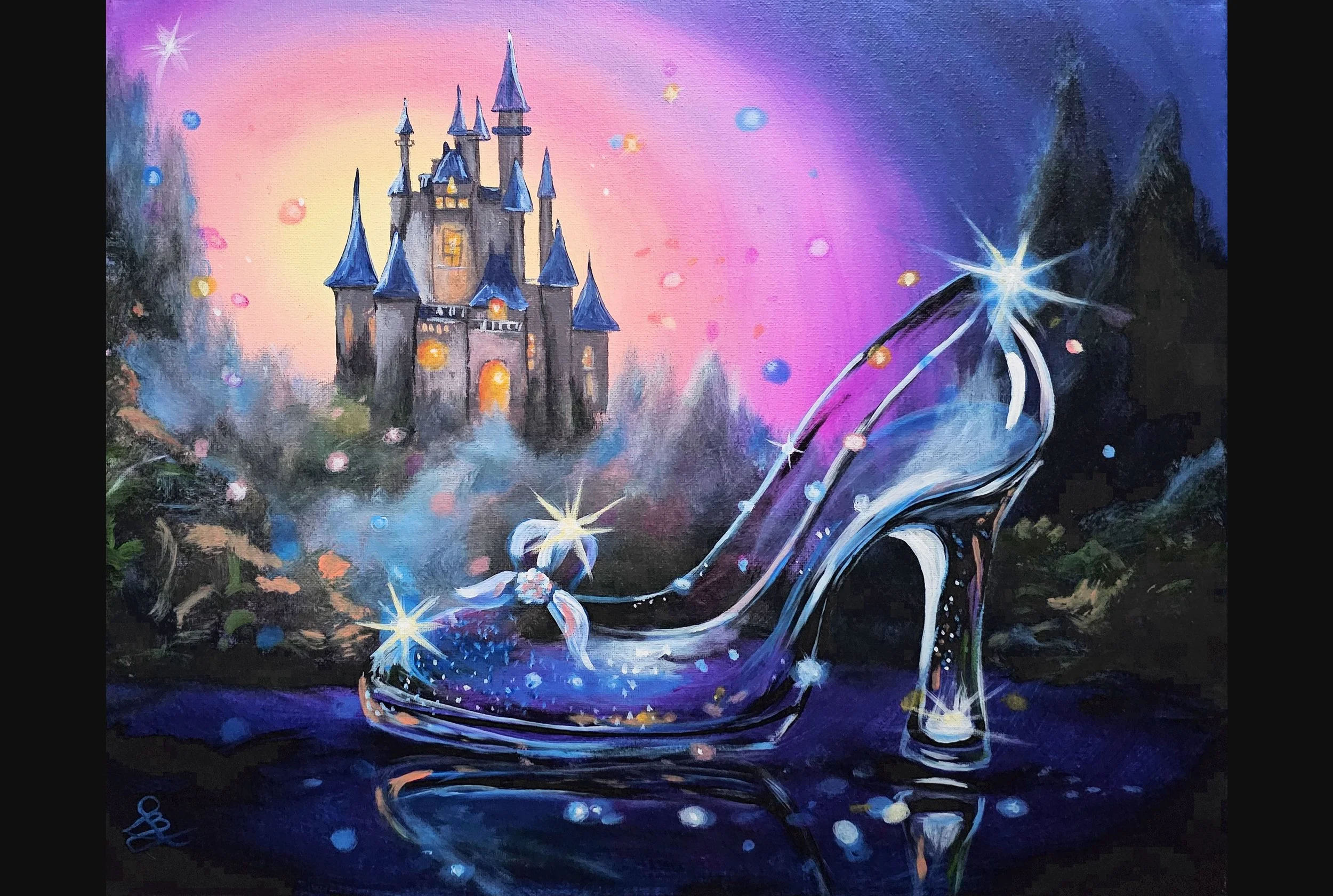 Original Paintings — Michelle the Painter