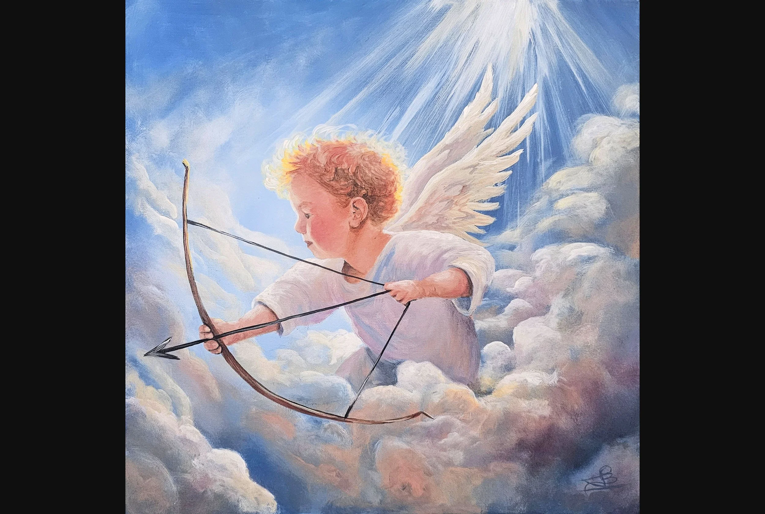 Original Paintings — Michelle the Painter